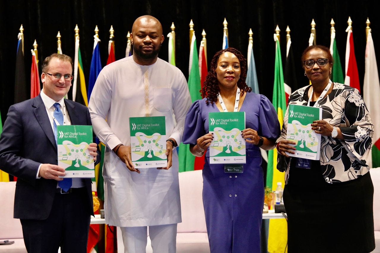 ATAF Launches VAT Digital Toolkit for Africa to Secure VAT in the ...
