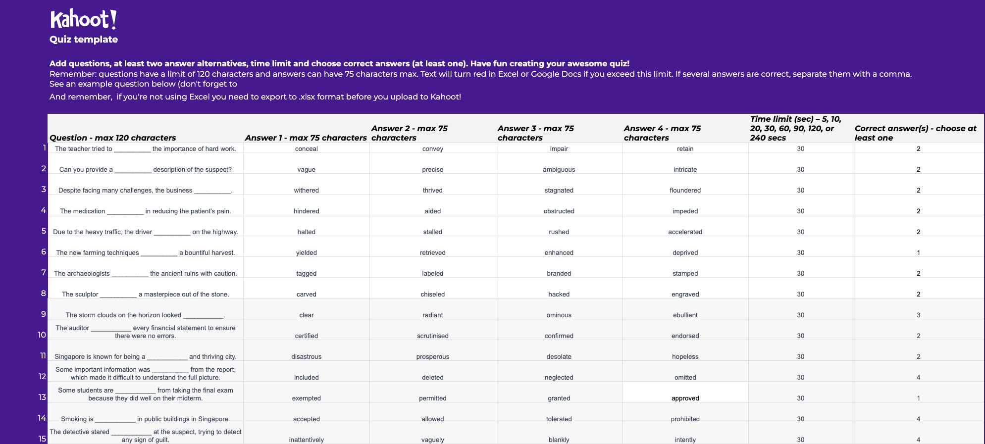3 Easy Steps To Create Online Quizzes (ChatGPT and Kahoot)