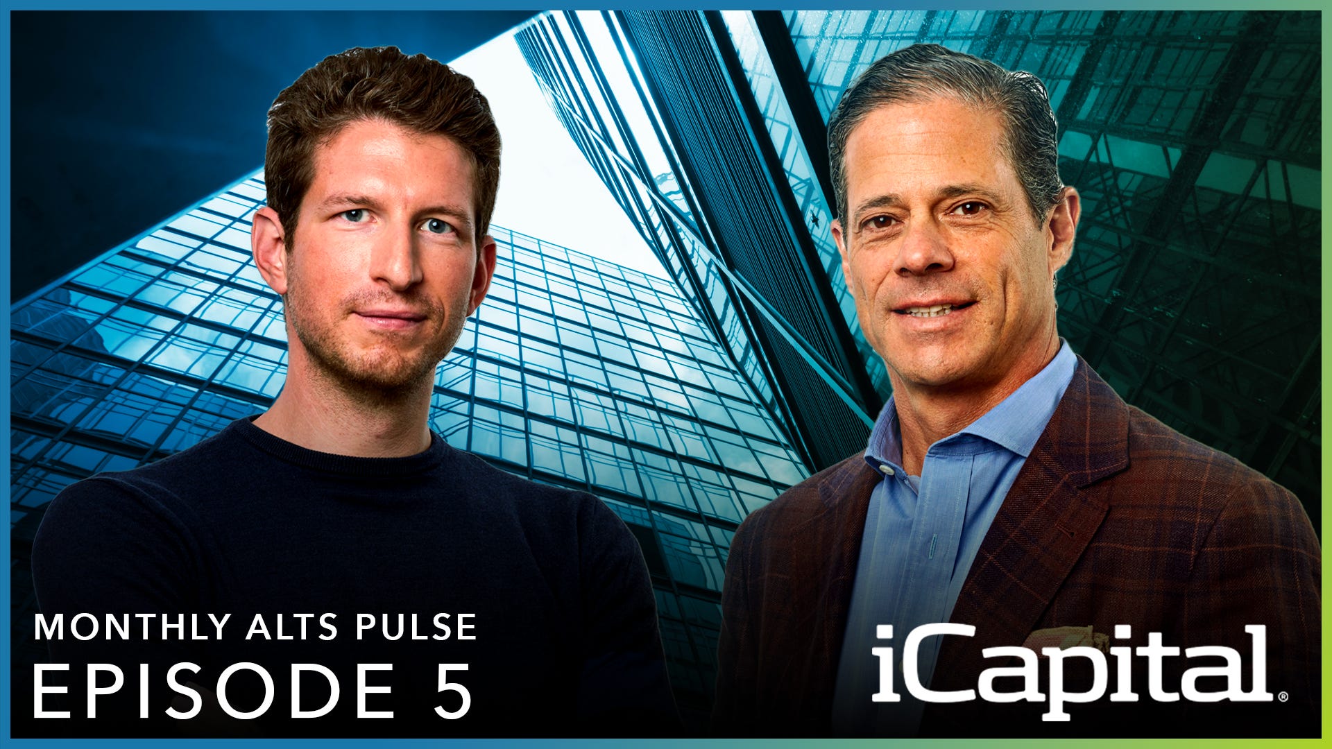🎥 Ep. 5: Taking the pulse of private markets with Lawrence Calcano ...