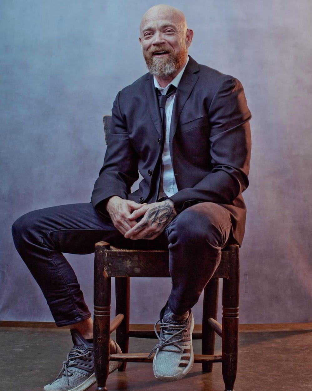 Buck Angel: 'I'm a Trans Elder. Trans Activists Don't Speak For Me'