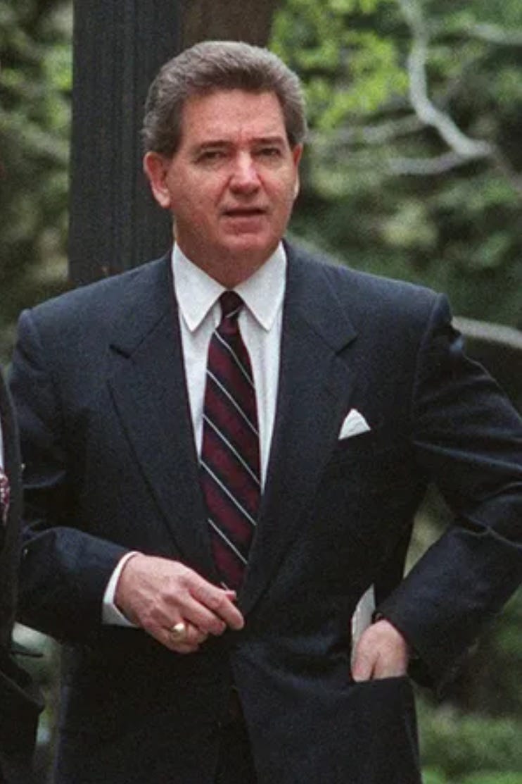 The FBI Agent Who Helped Whitey Bulger Escape: The Disgraced Legacy of ...