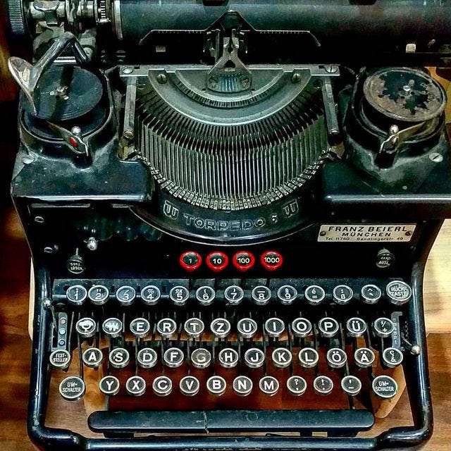 Michael Davis | Substack