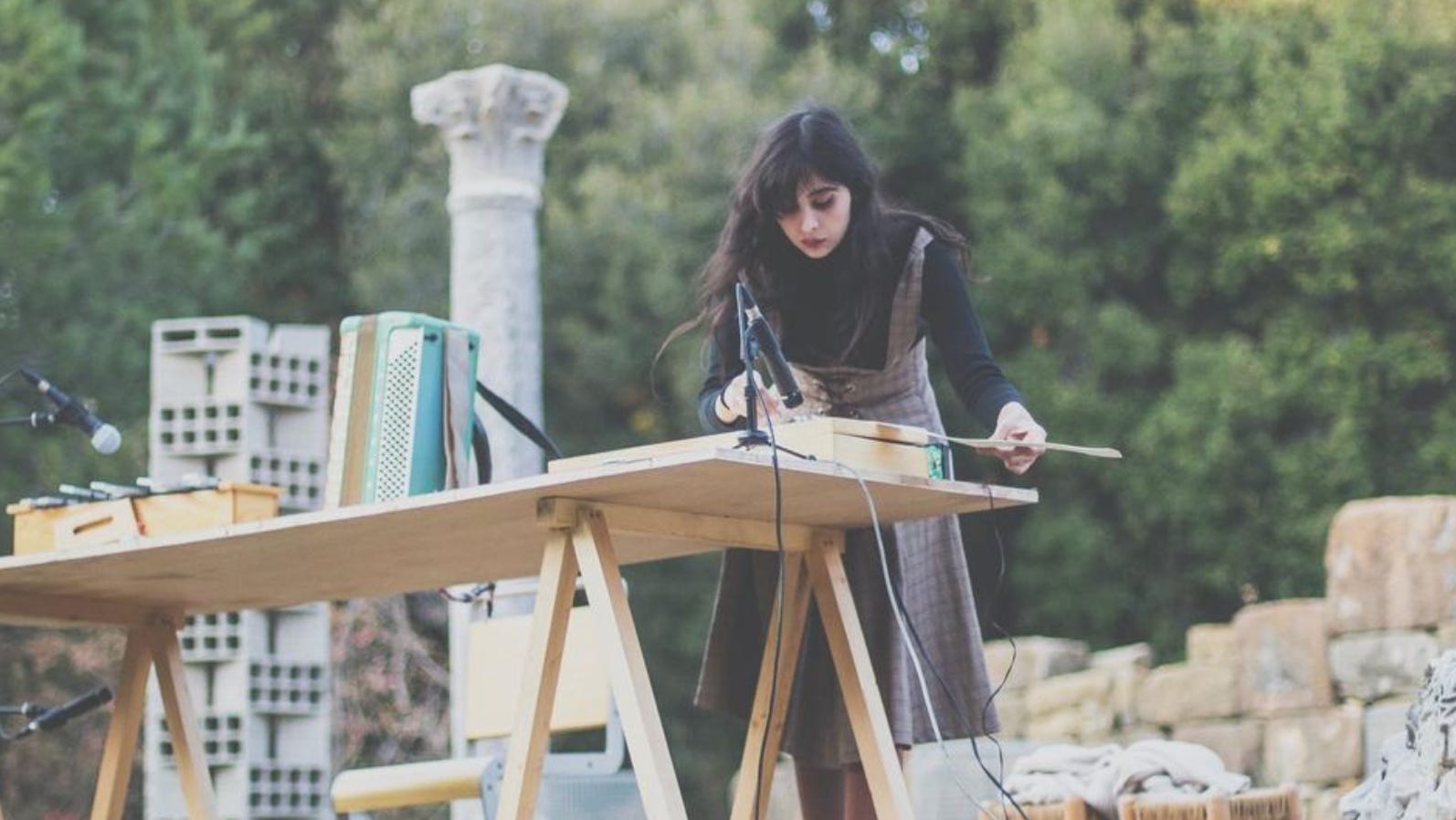 Yara Asmar (Interview) - Flow State