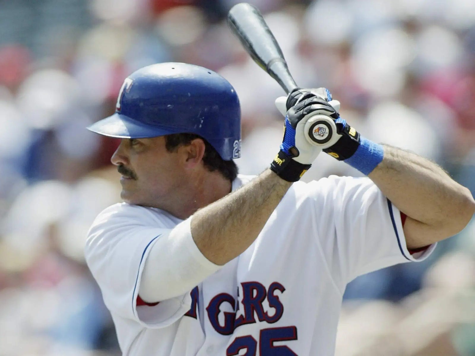 Rafael Palmeiro: Raffy - Average Baseball