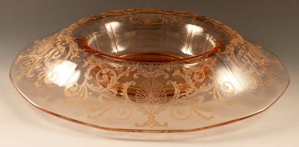 Photo Guide for Fostoria Glass - by Kathy Eickholt