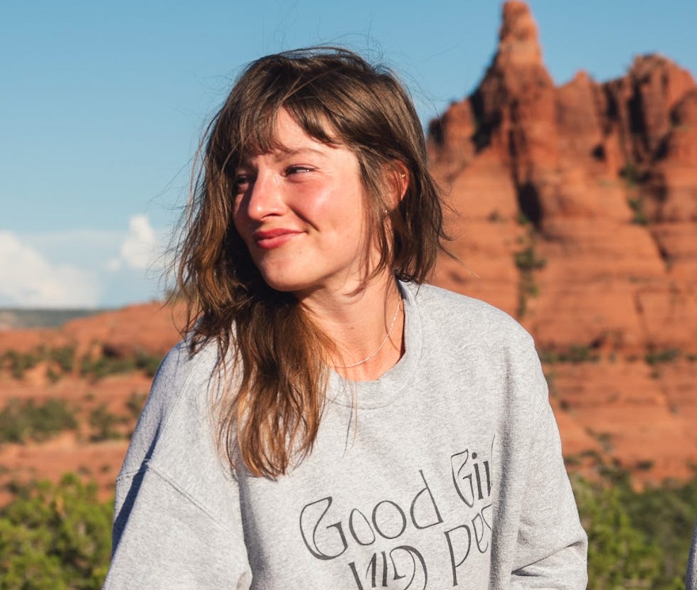 Ashley Waverley | Substack