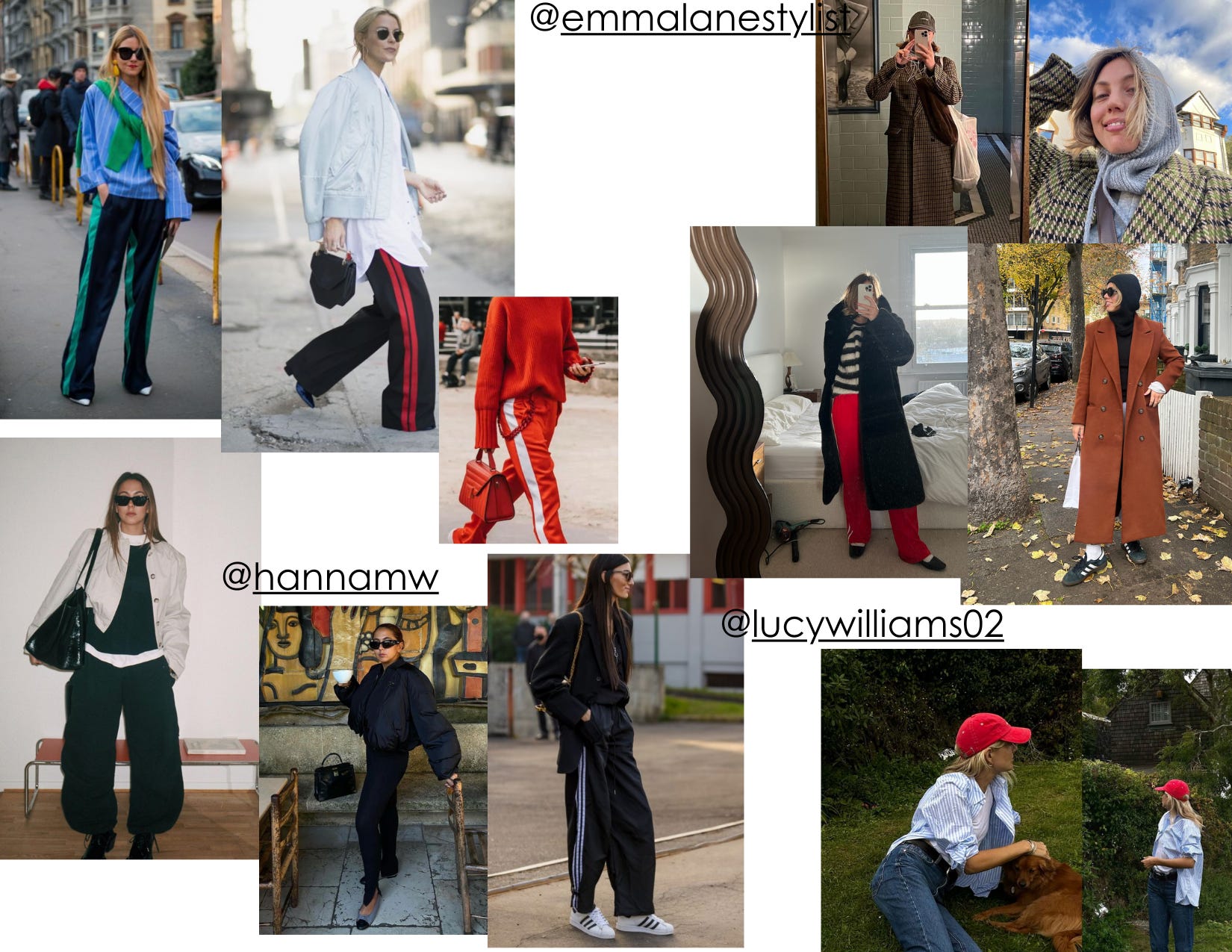 Post Christmas Styling - by Emma Lane Stylist