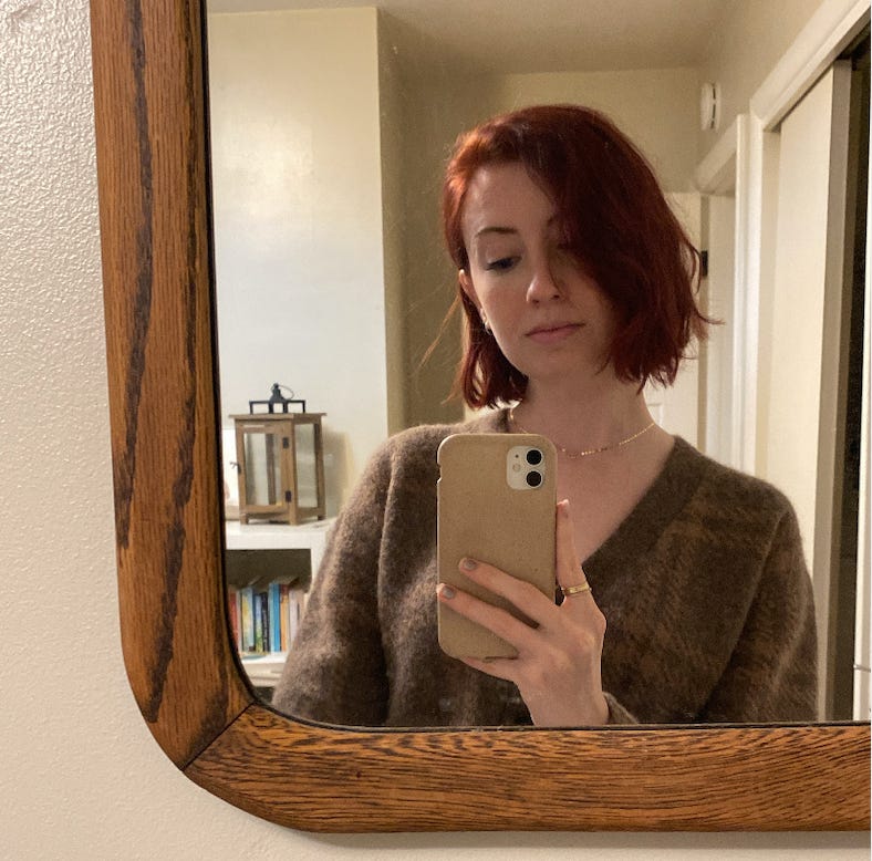 lindsey peters berg | Substack