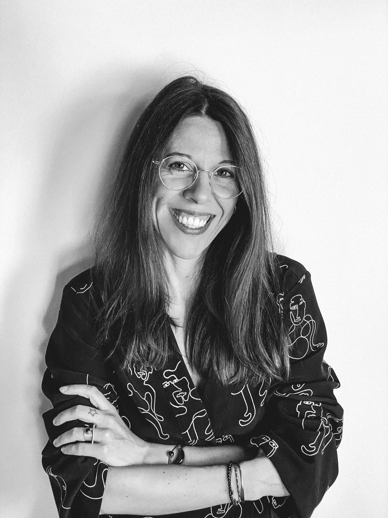 Sandra Rojo | Substack