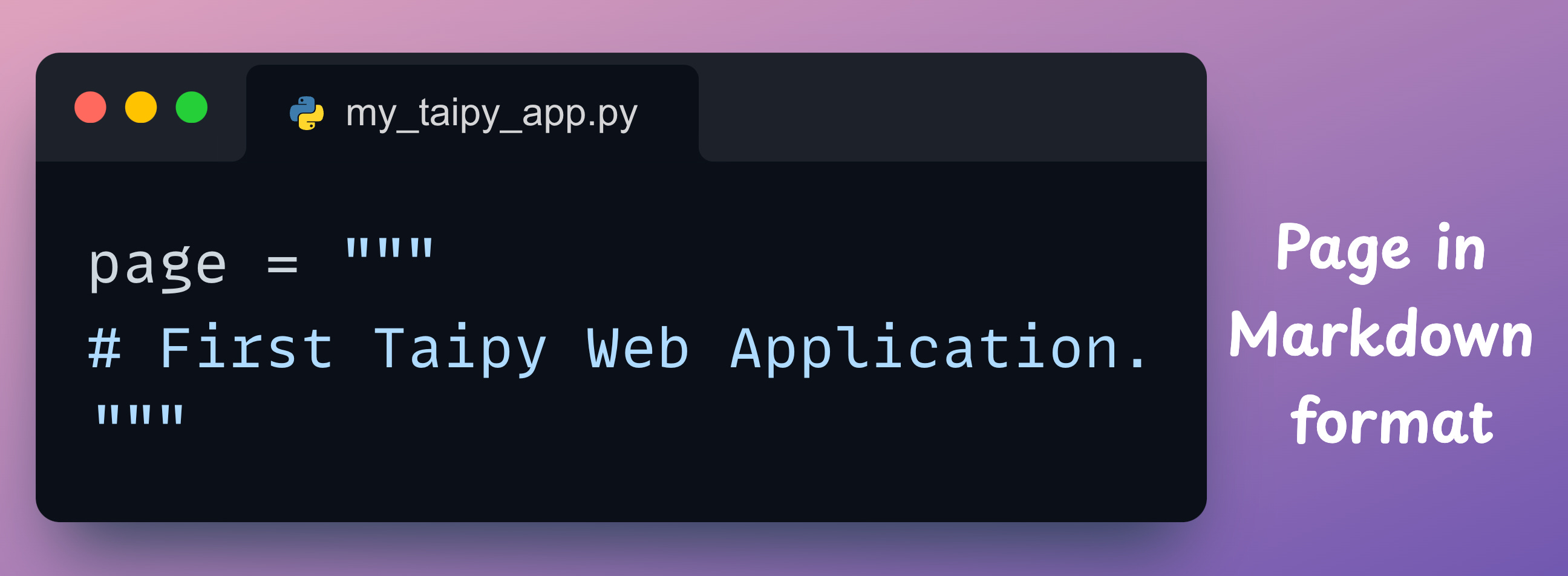 Why Taipy Must ALWAYS Be Your Go-to Data Application Builder Tool