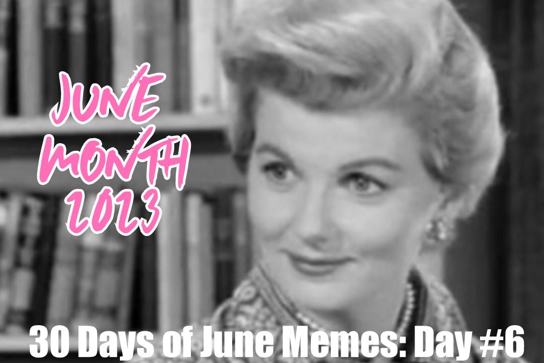 30 Days of June Cleaver Memes! - PCS Nation