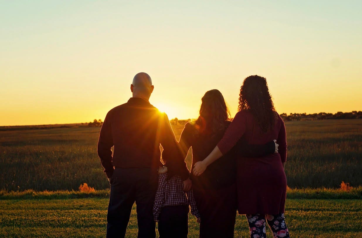 Yeshua Restores Family - by Will Bawgus - Will’s Substack