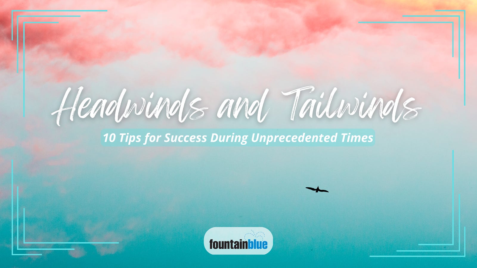 The Headwinds and the Tailwinds - by Linda Holroyd