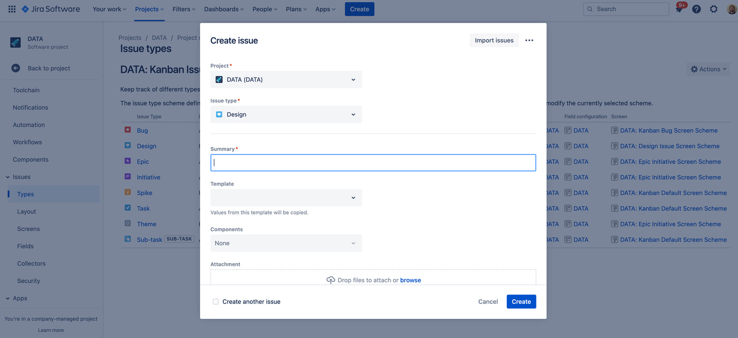 How to configure Jira screens and issue types | John's Tips 2024W12