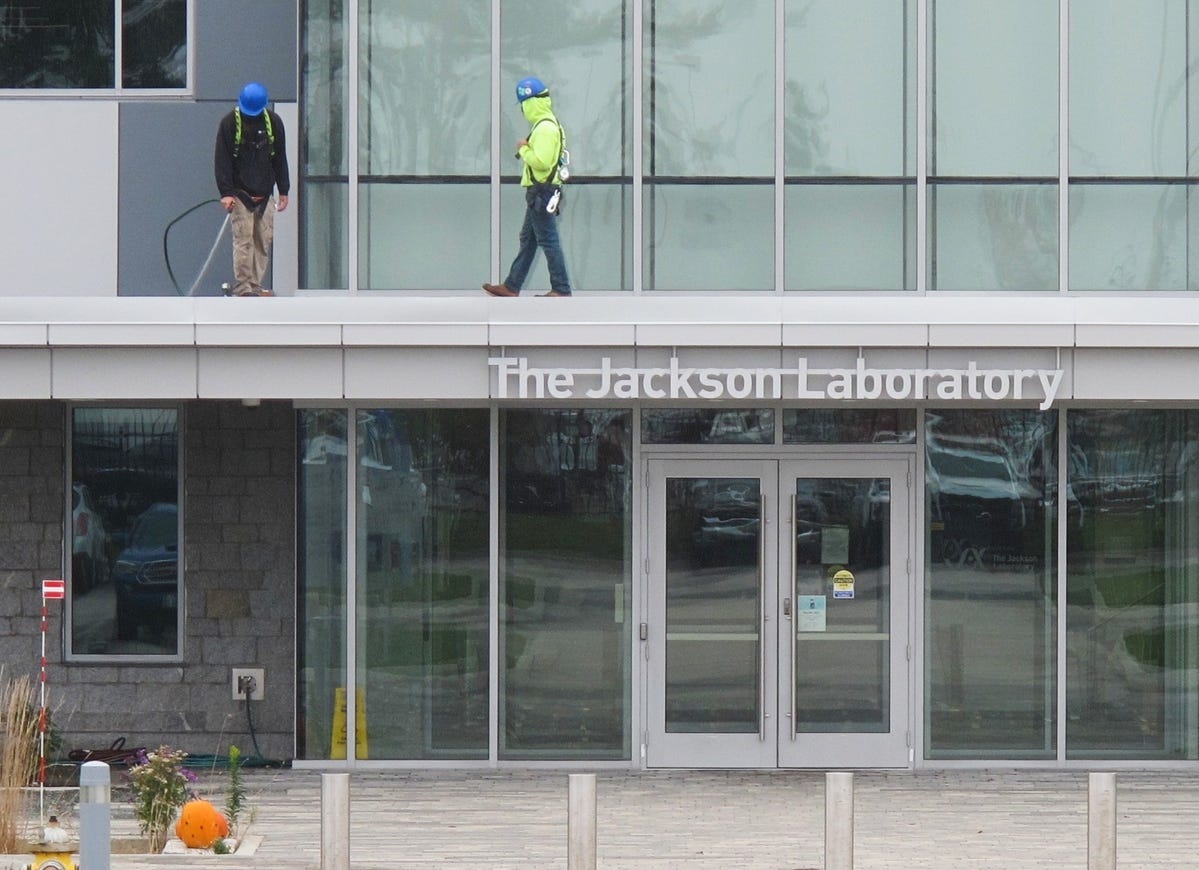 Jackson Lab Is Expanding to Florida - Bar Harbor Story
