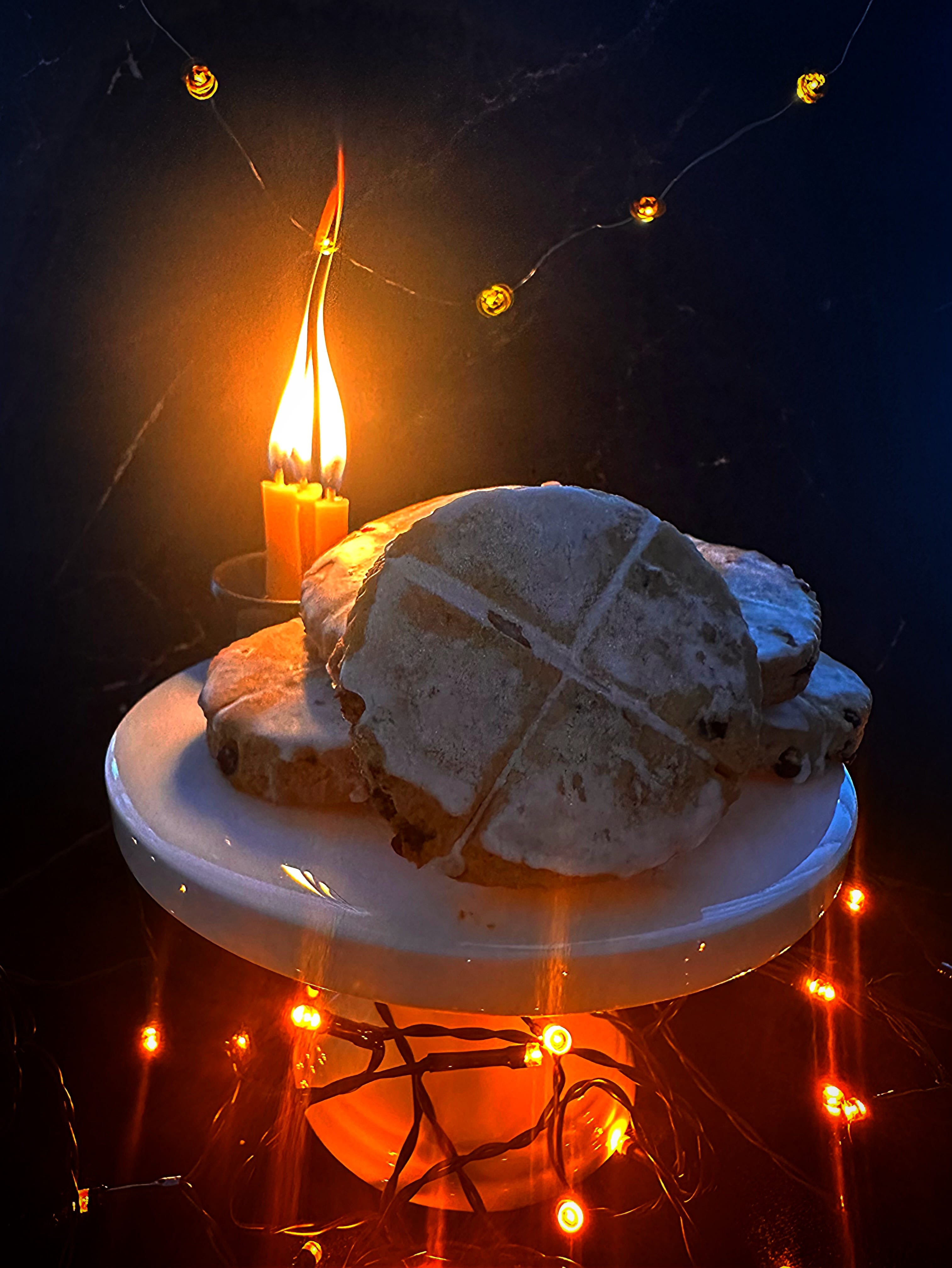 Soul Cakes for Samhain - Meals in the Mail