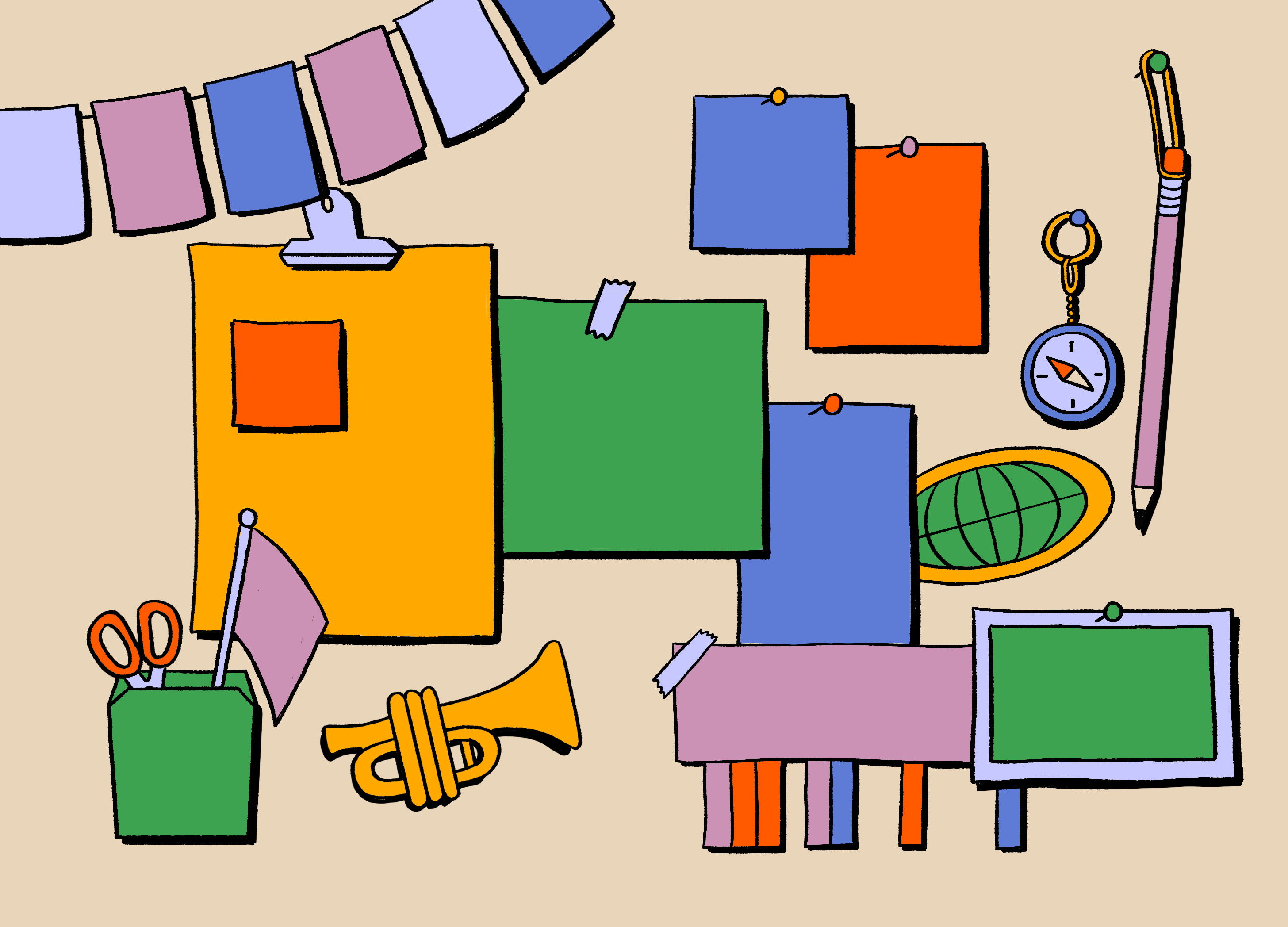 Introducing The Substack Bulletin - On Substack
