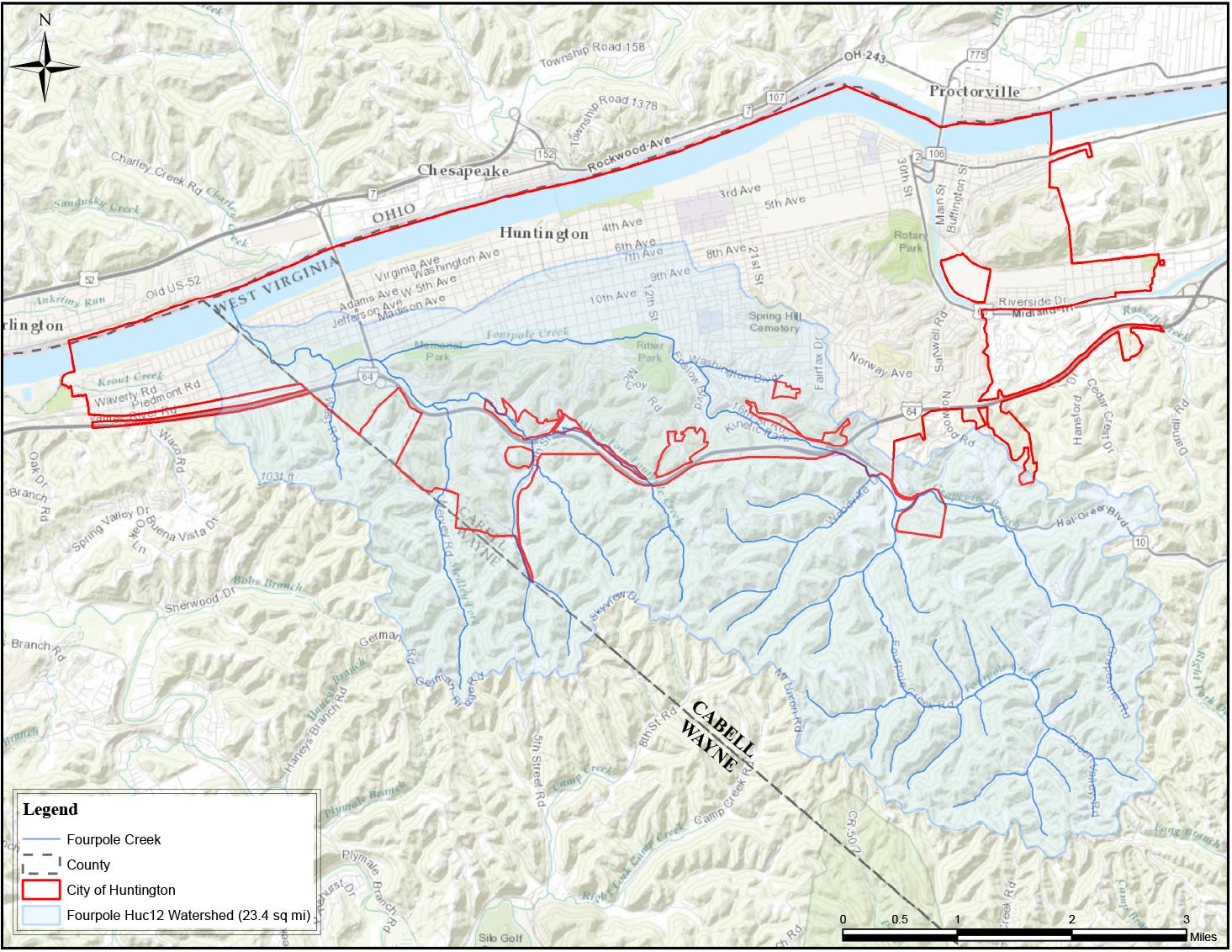 Cabell County, Huntington flood victims want assistance, not more ...
