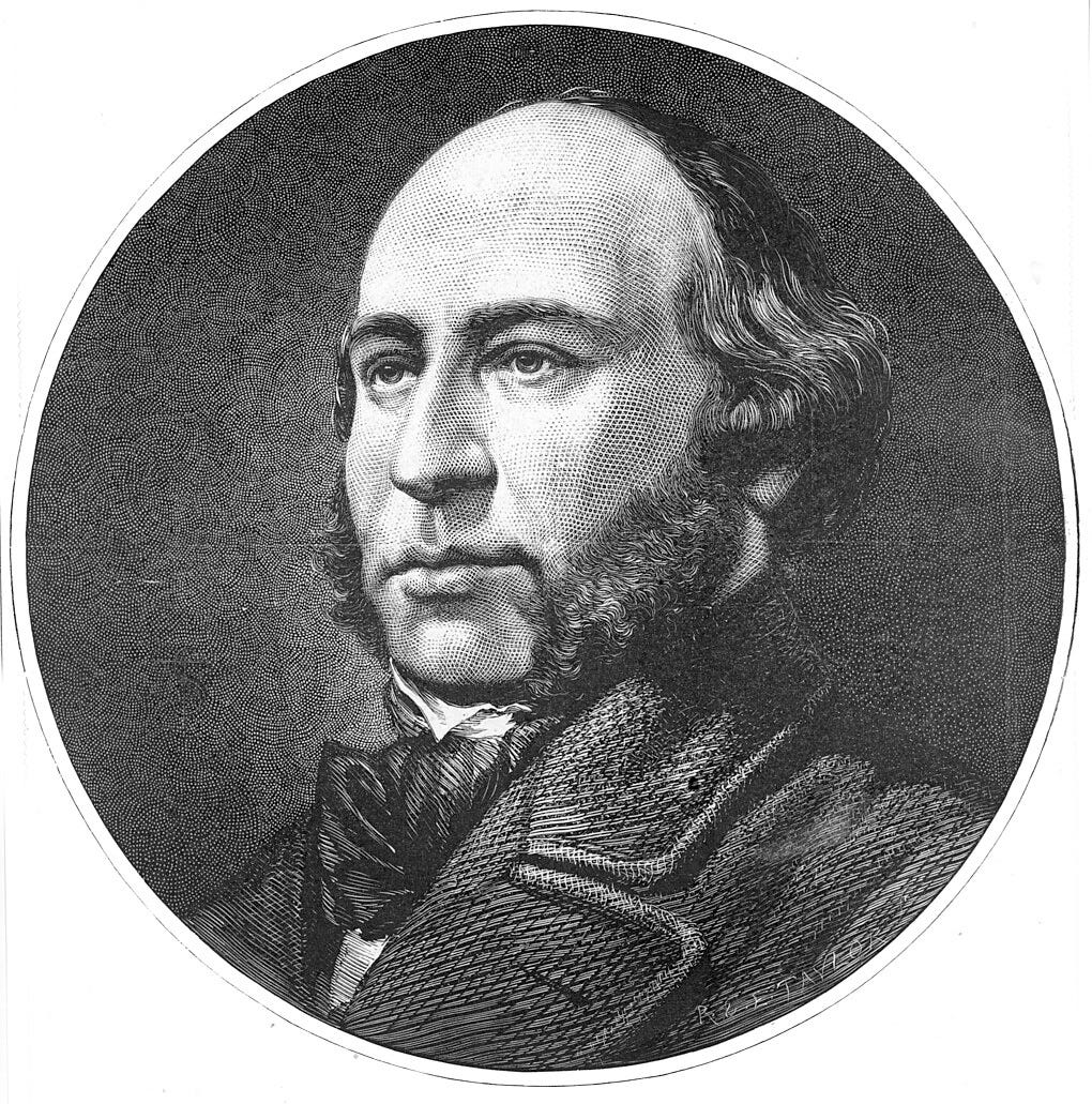 The Swedish Engineer Who Changed American Naval History: John Ericsson ...