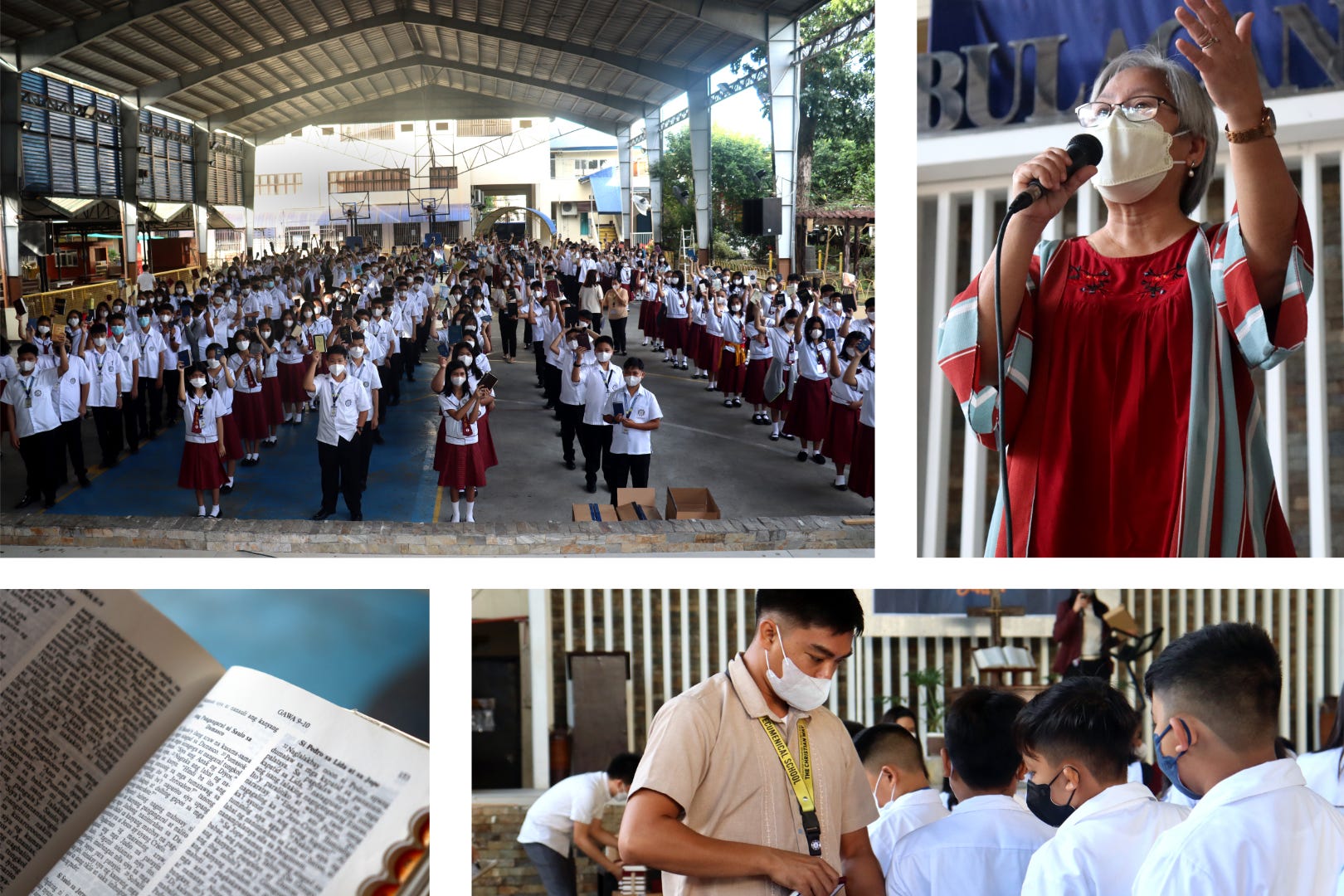 National Bible Month: A Celebration of God's Grace