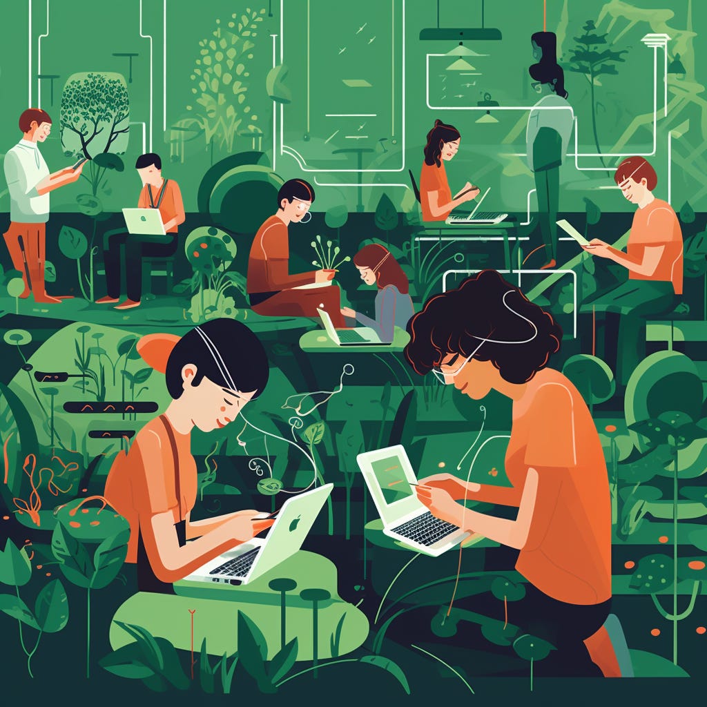 Better Technology Adoption in Schools with the Technology Acceptance Model