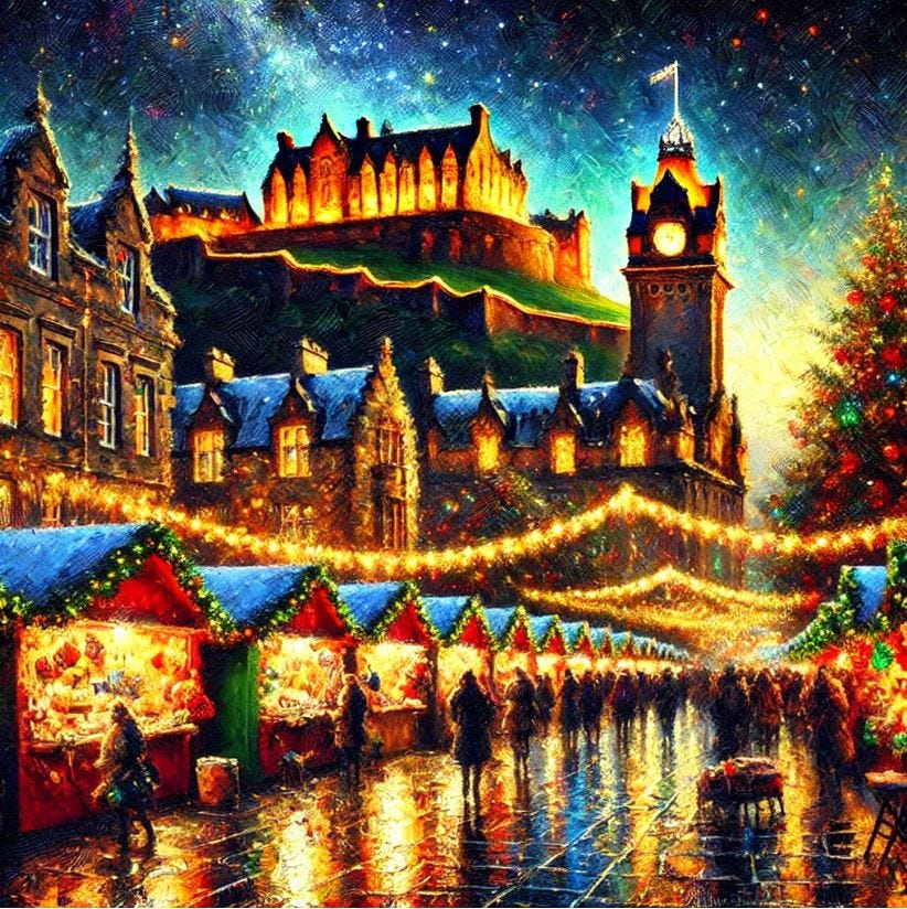 The Unknown Artist - Ten Expressionist Interpretations From Across the ...