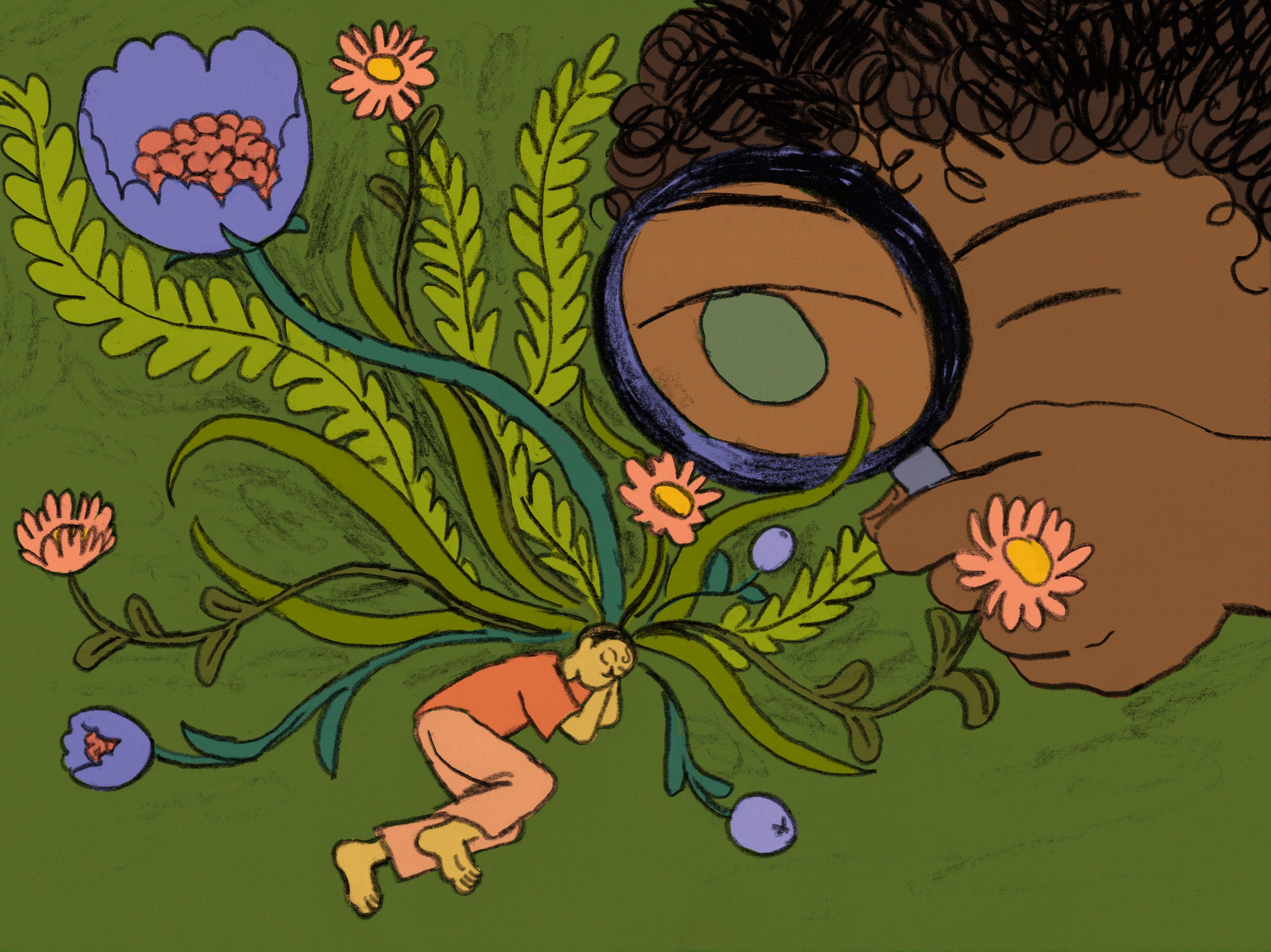 What we know about dreams today - by Céline Moya