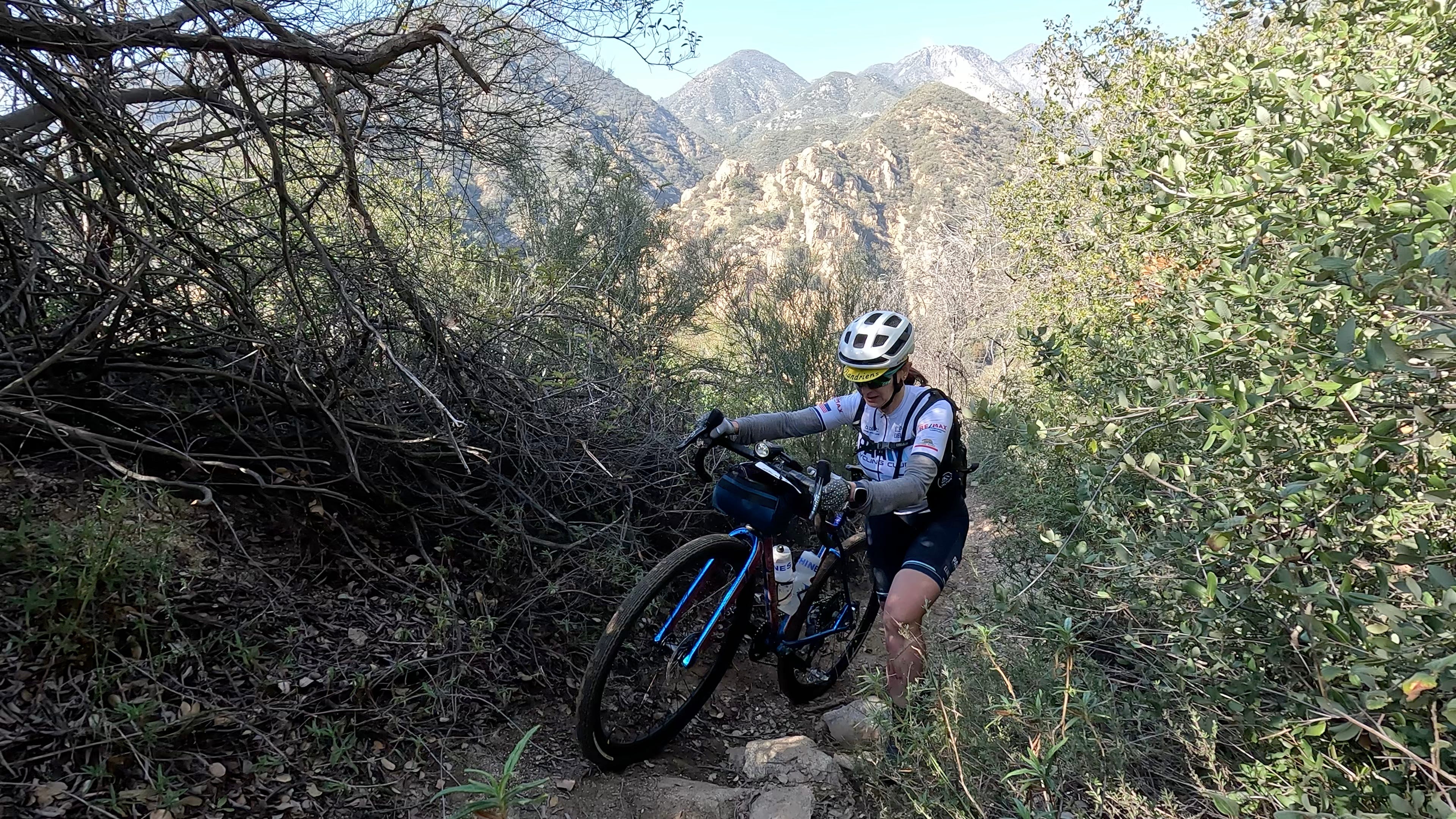 How to Finish the LA Tourist Race - by Aaron Rickel Jones