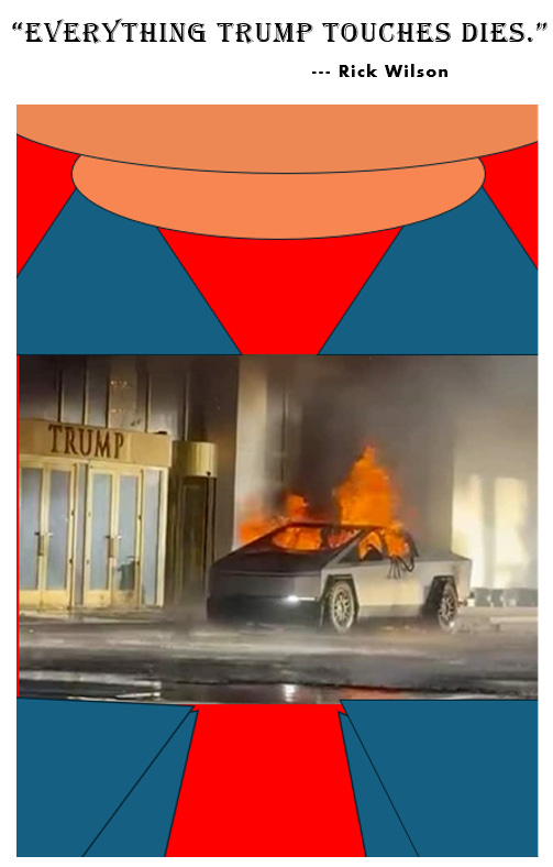 2025 --- The Year in Review - by Doosh Dooshenberg