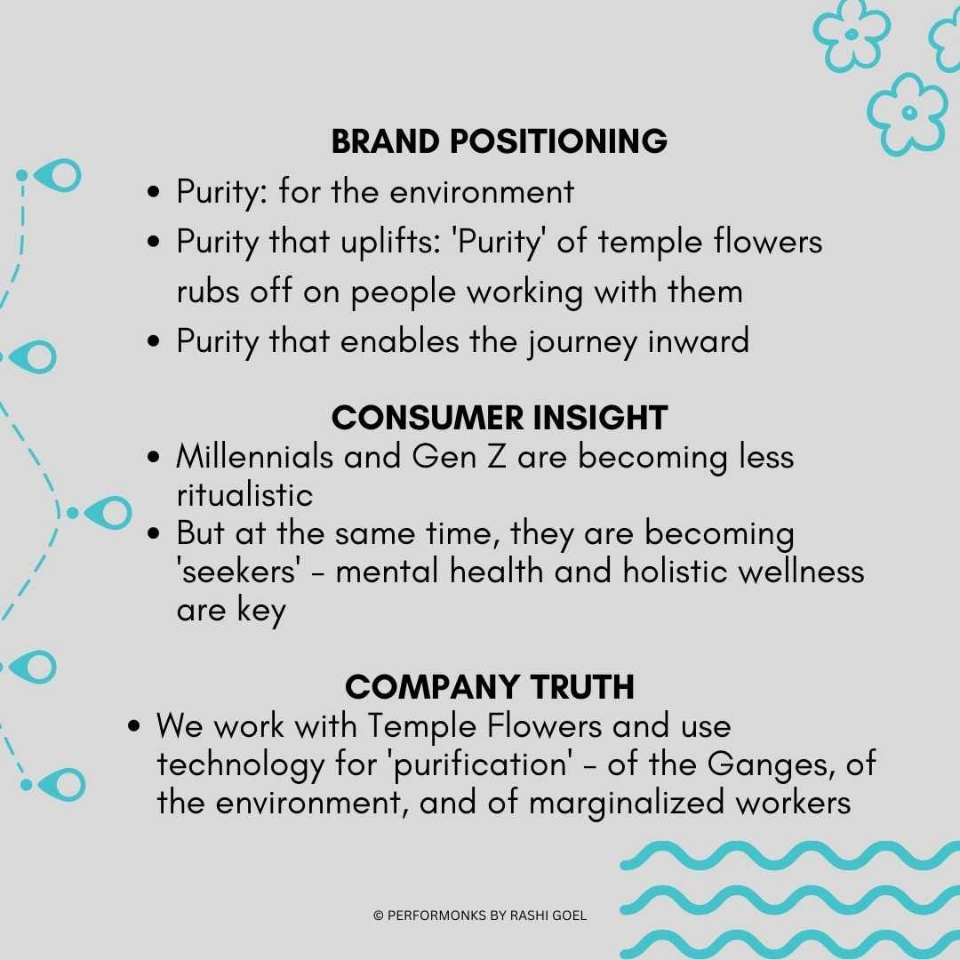 How can Phool - a flower recycling startup - become a Unicorn - Rashi Goel