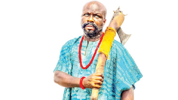 "Jagun Jagun: The Warrior" - A Pleasing Yoruba Epic That Strikes at the ...