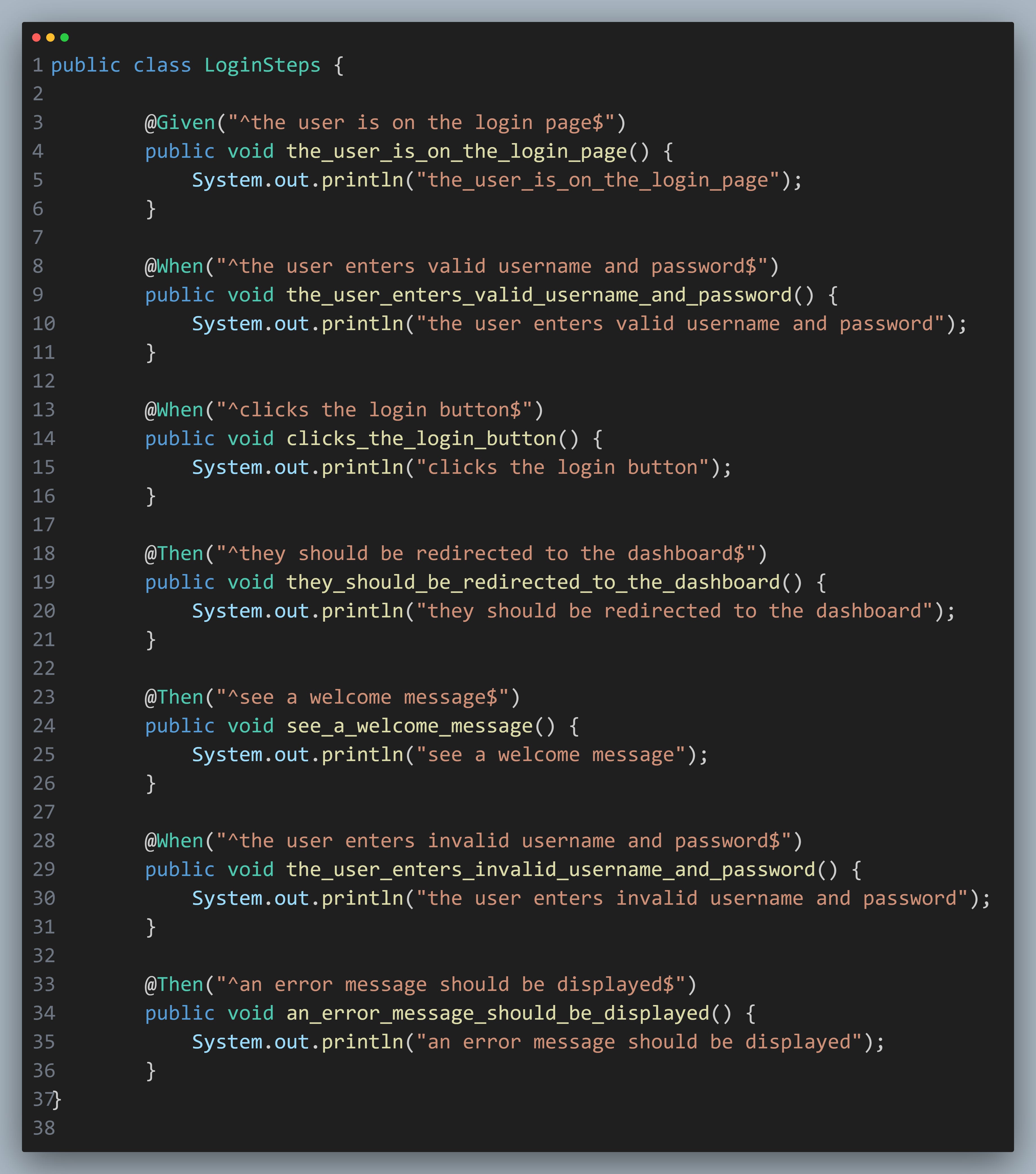 EP 13: End to End Automation using Selenium & Cucumber