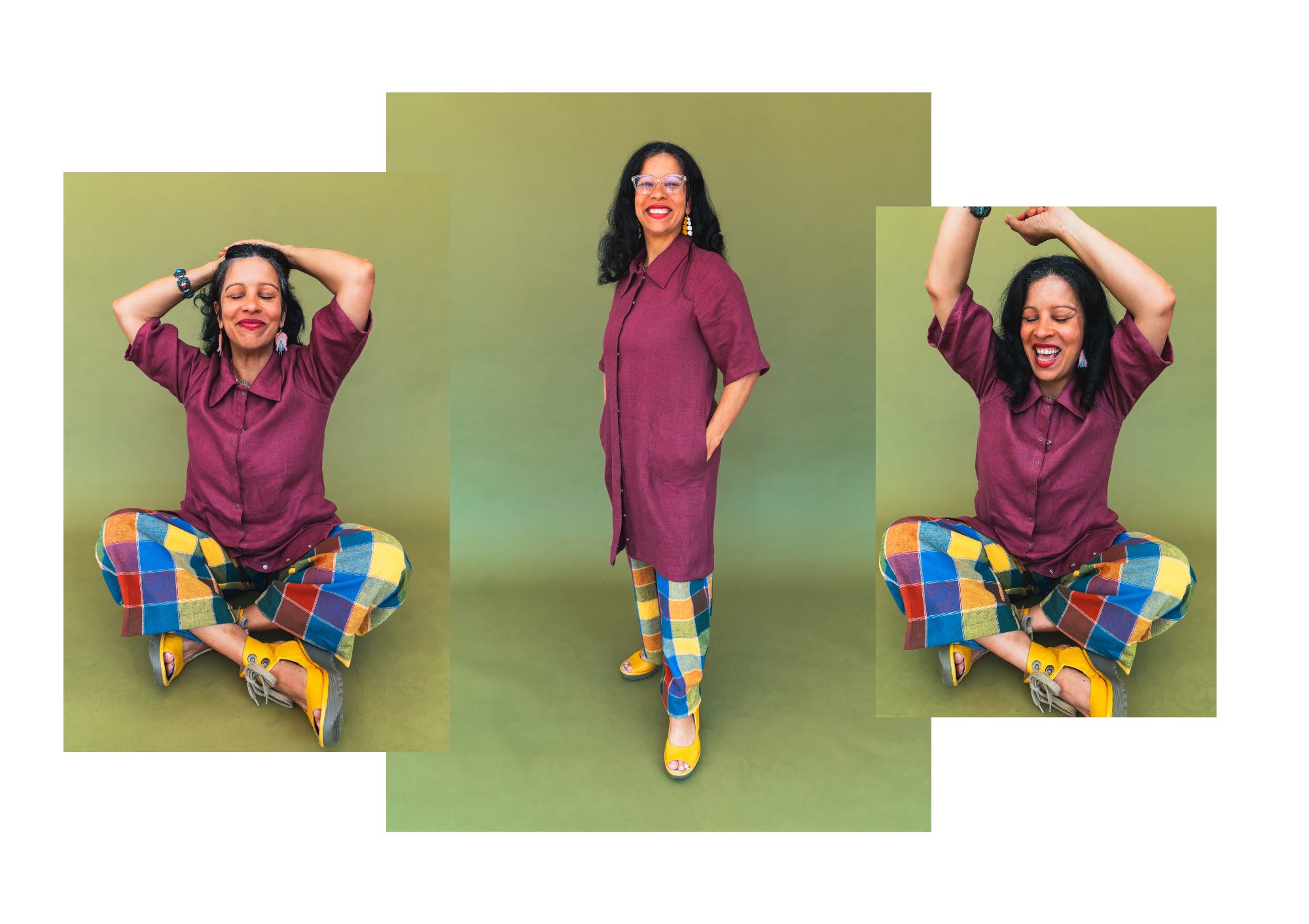 The Language of Color – Conscious Clothing