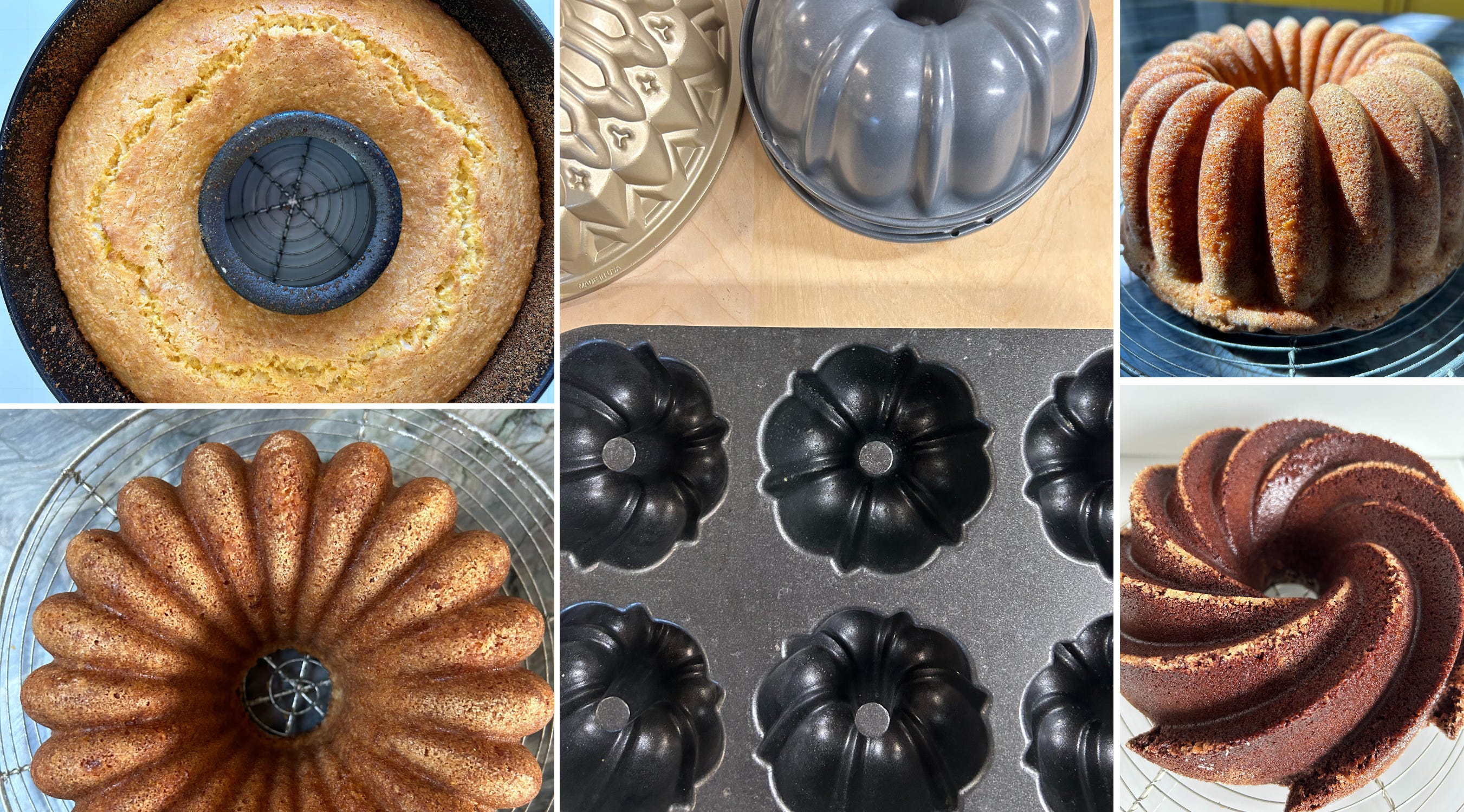 A bushel of bits and bobs, books and questions for bakers