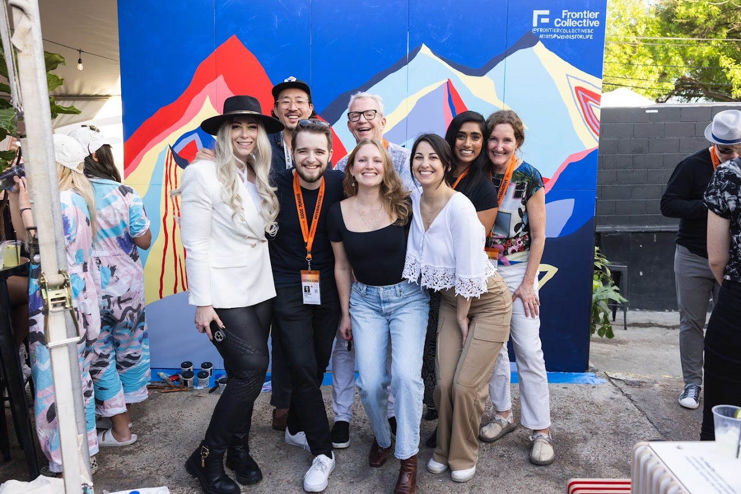 The world is watching: Frontier Collective brings Vancouver to SXSW