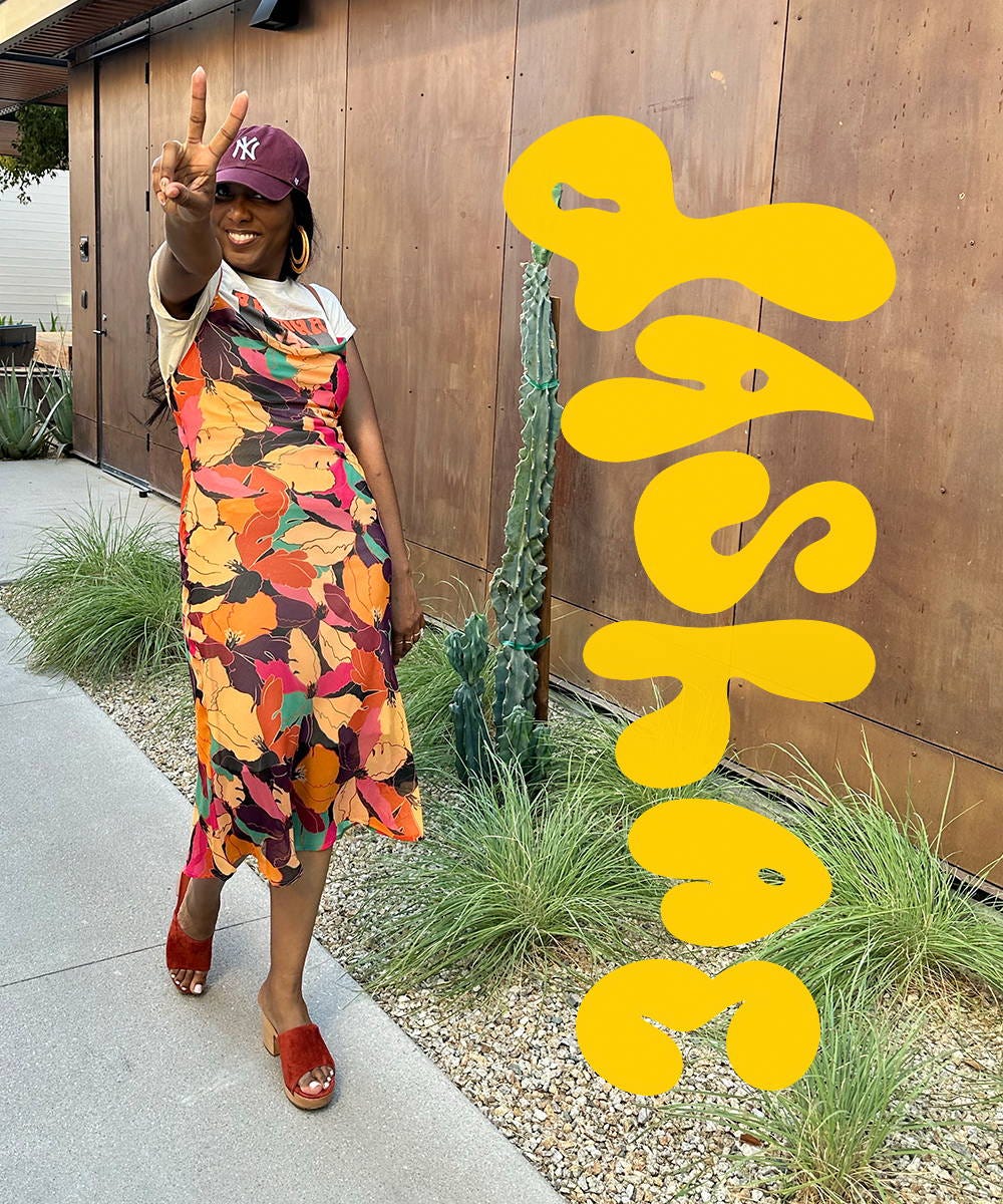 In Her Shoes - by Charlotte Stone - Charlotte’s Substack