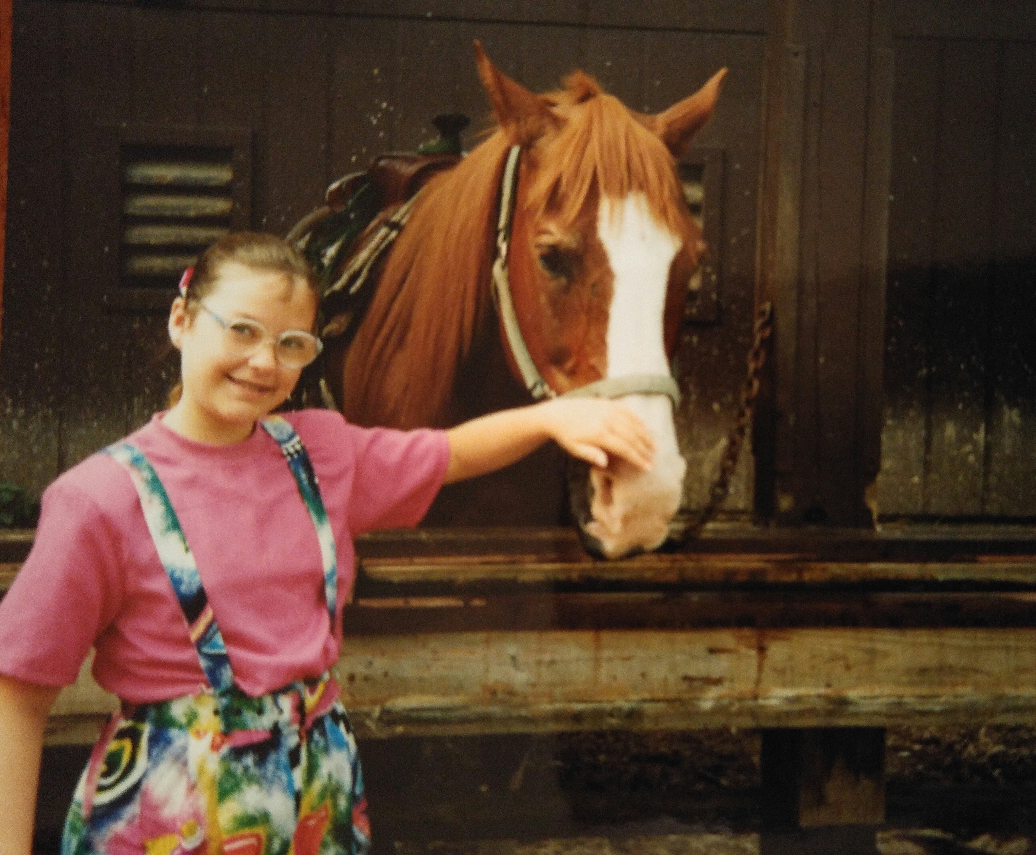 How I choose to remember my past - by Jeannie Ewing