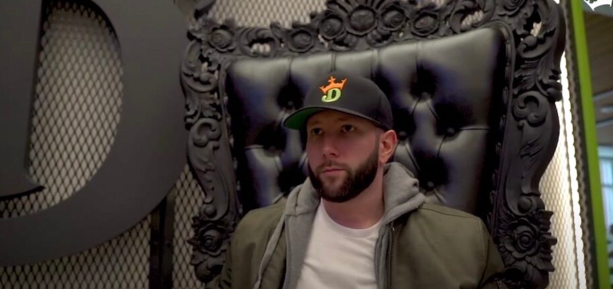 Q&A Exclusive with the Tribal Chief of baseball, Jared Carrabis ...