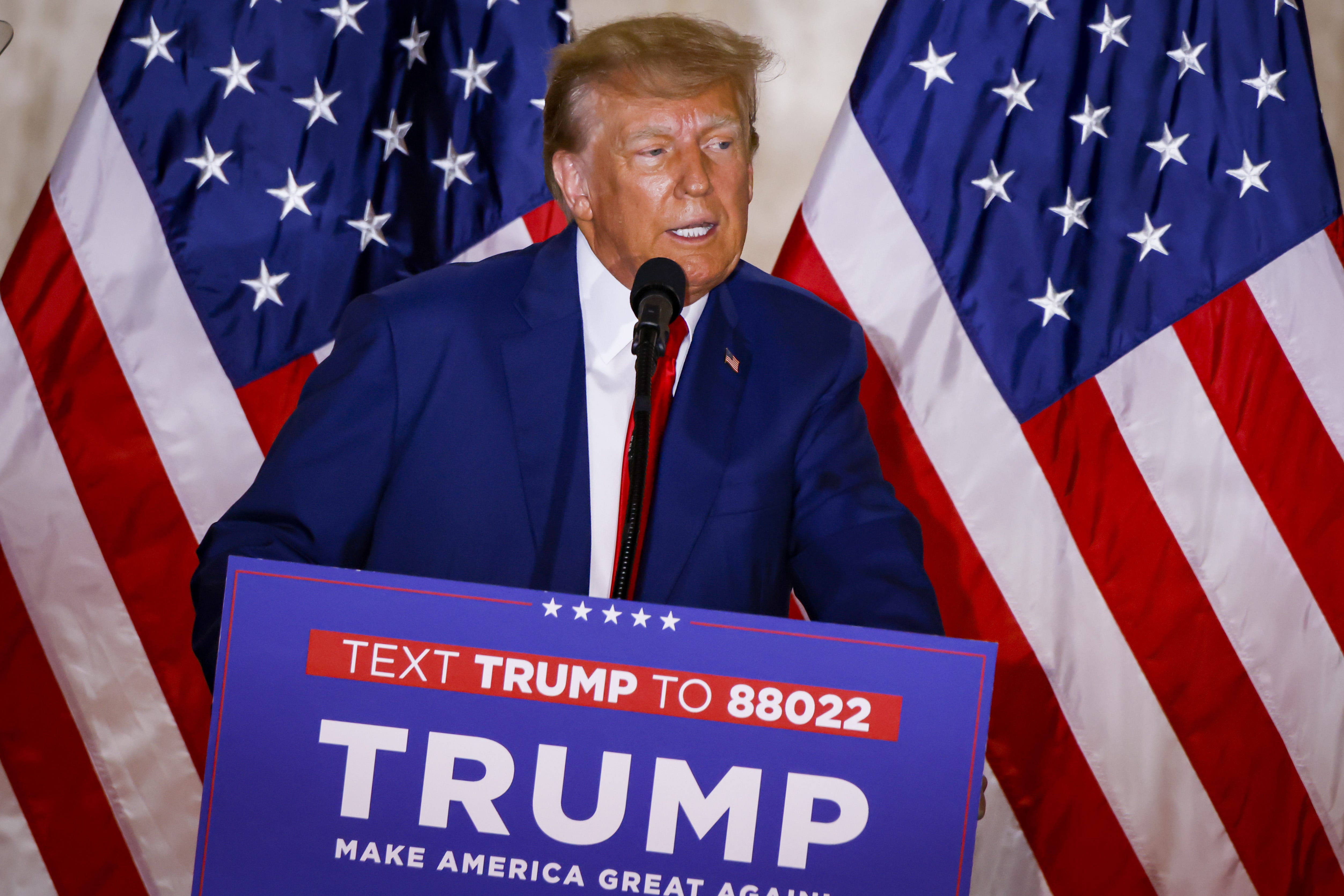 Trump Is Winning the 2024 Endorsement Race—and Gaining Potential Enemies