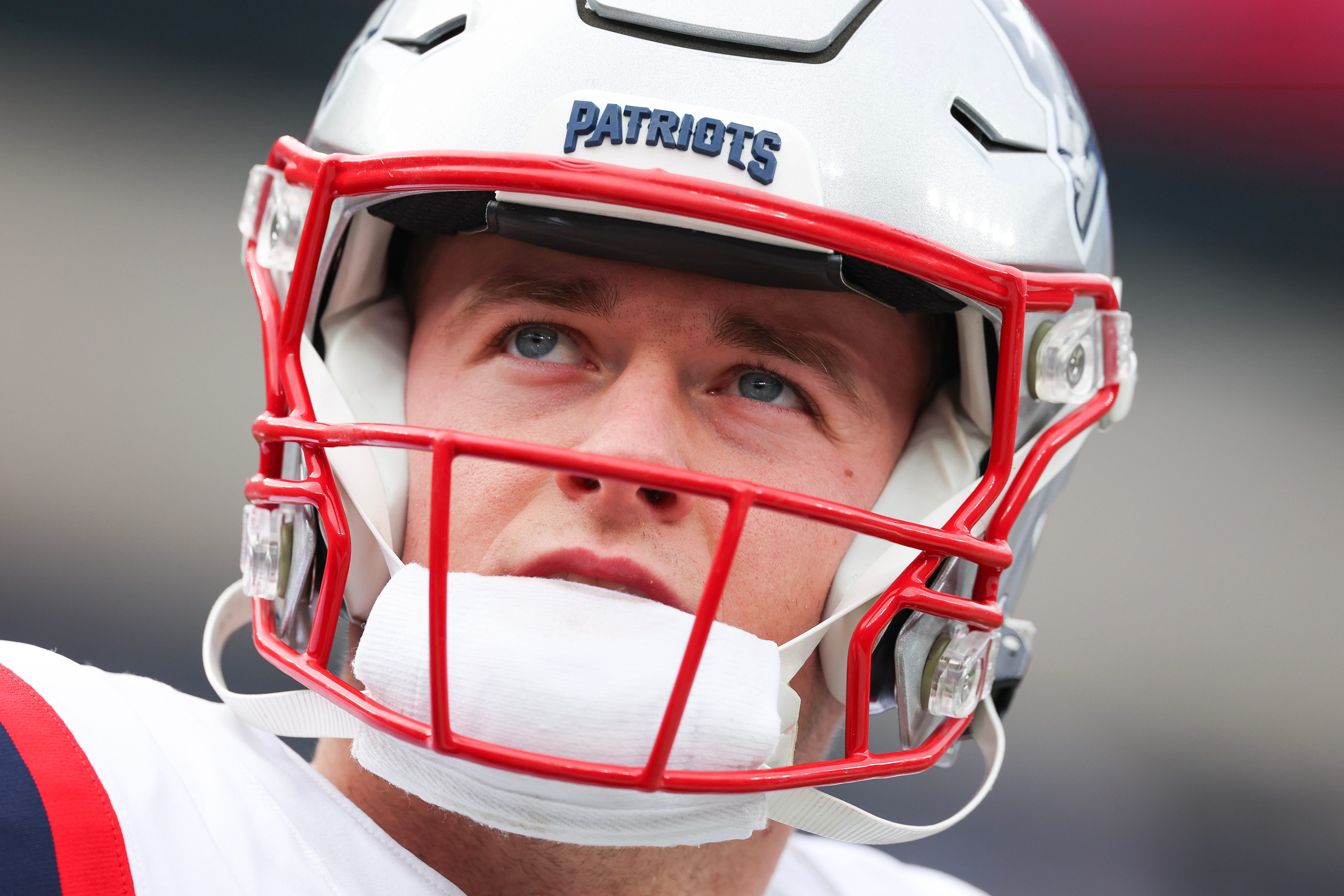 Can Mac Jones, a 'getting-replaced-all-the-time-starter,' be saved?