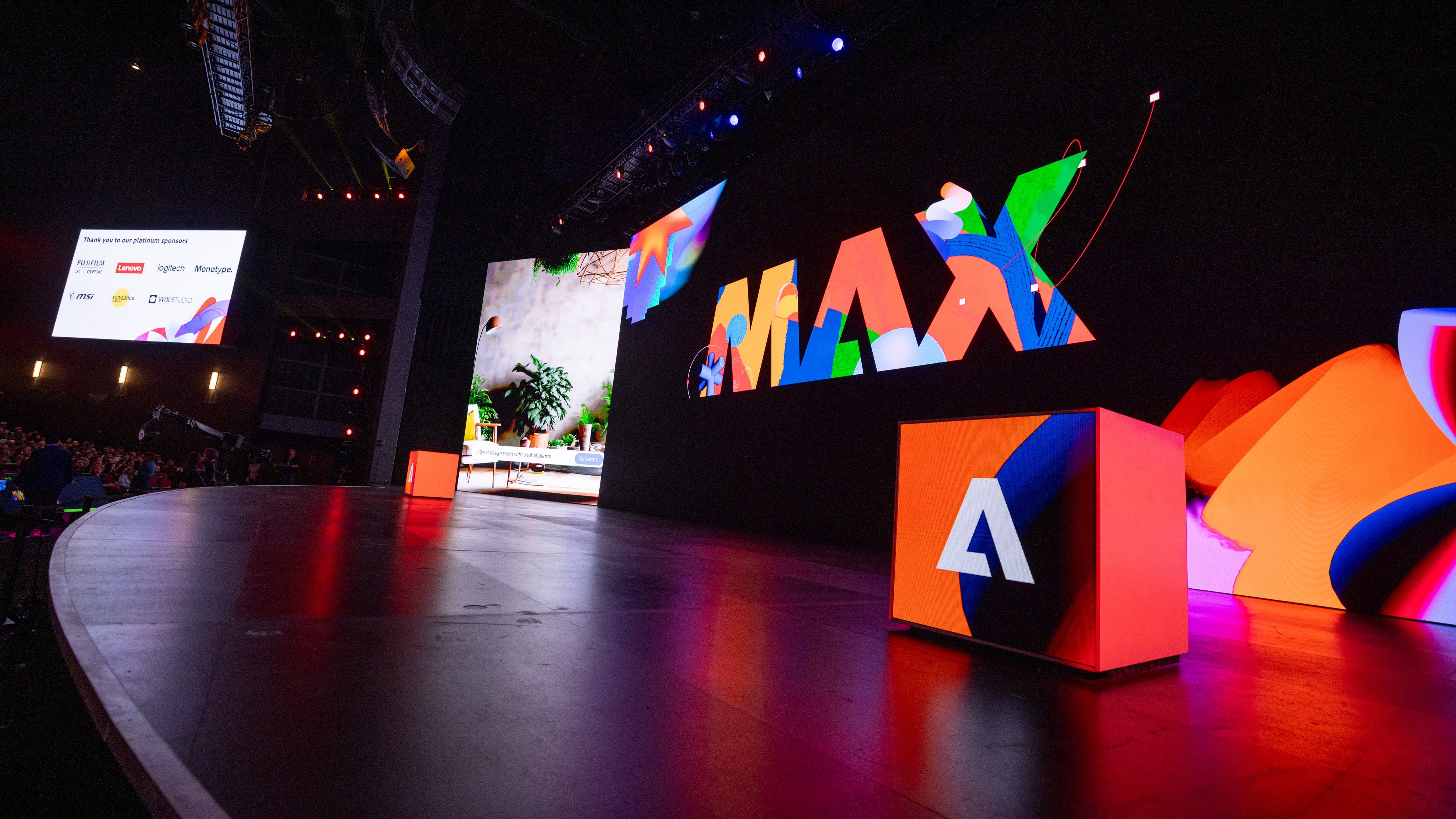 Explosive AI updates at Adobe Max, language dubbing magic, GPT-4V, and ...