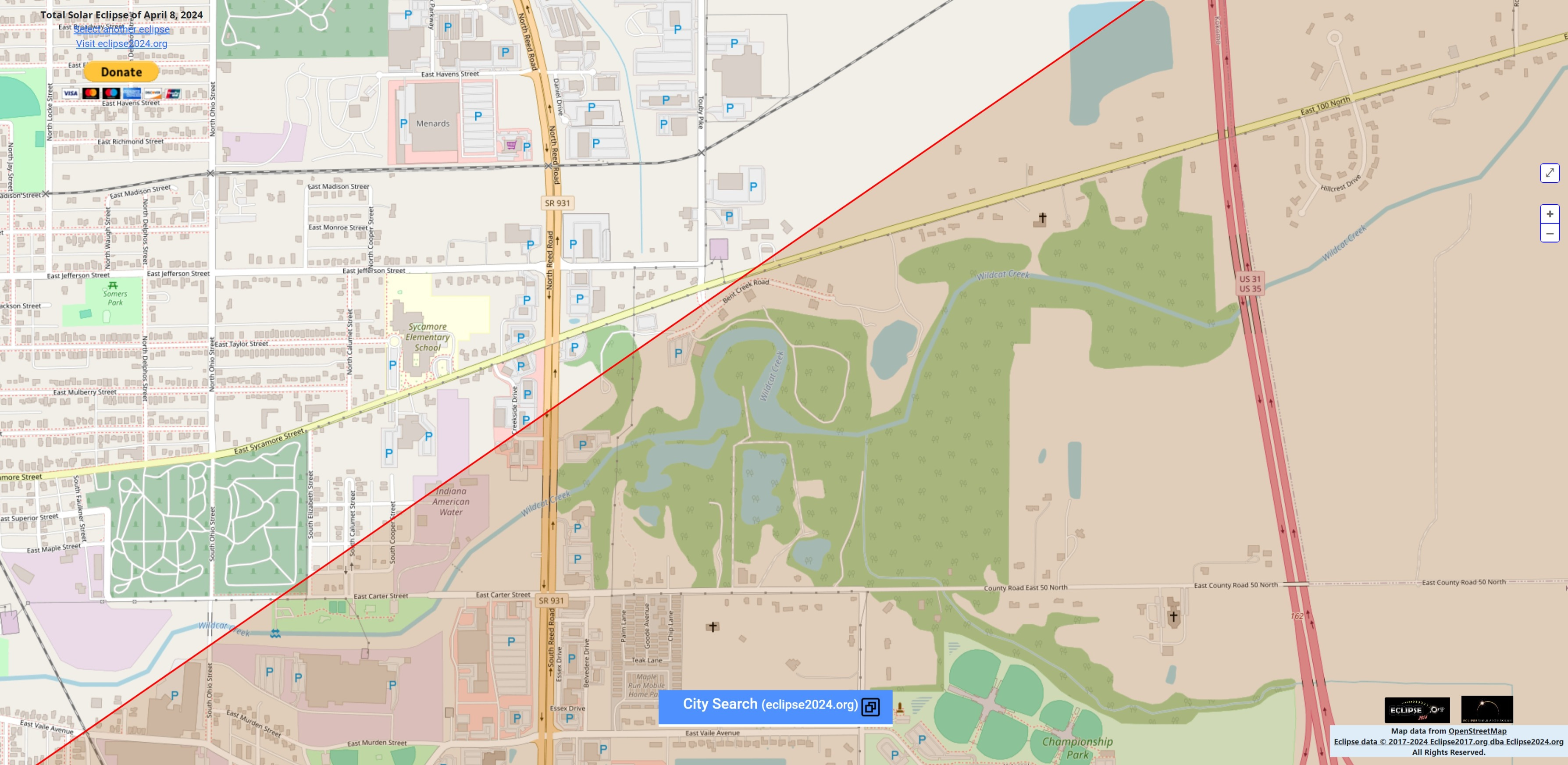 The 2024 Eclipse: What You Need to Know - by Patrick Munsey