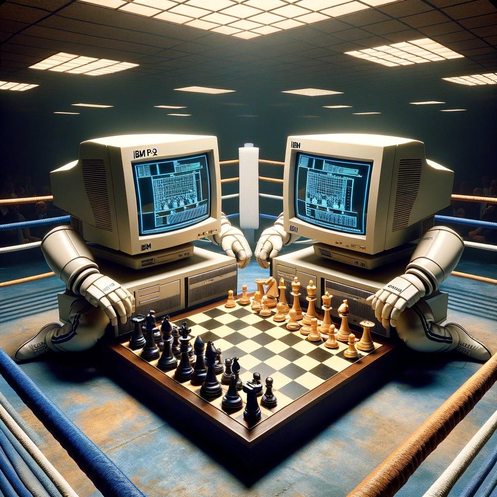 Singularity Dispatch: Game Masters - Michael Iedema