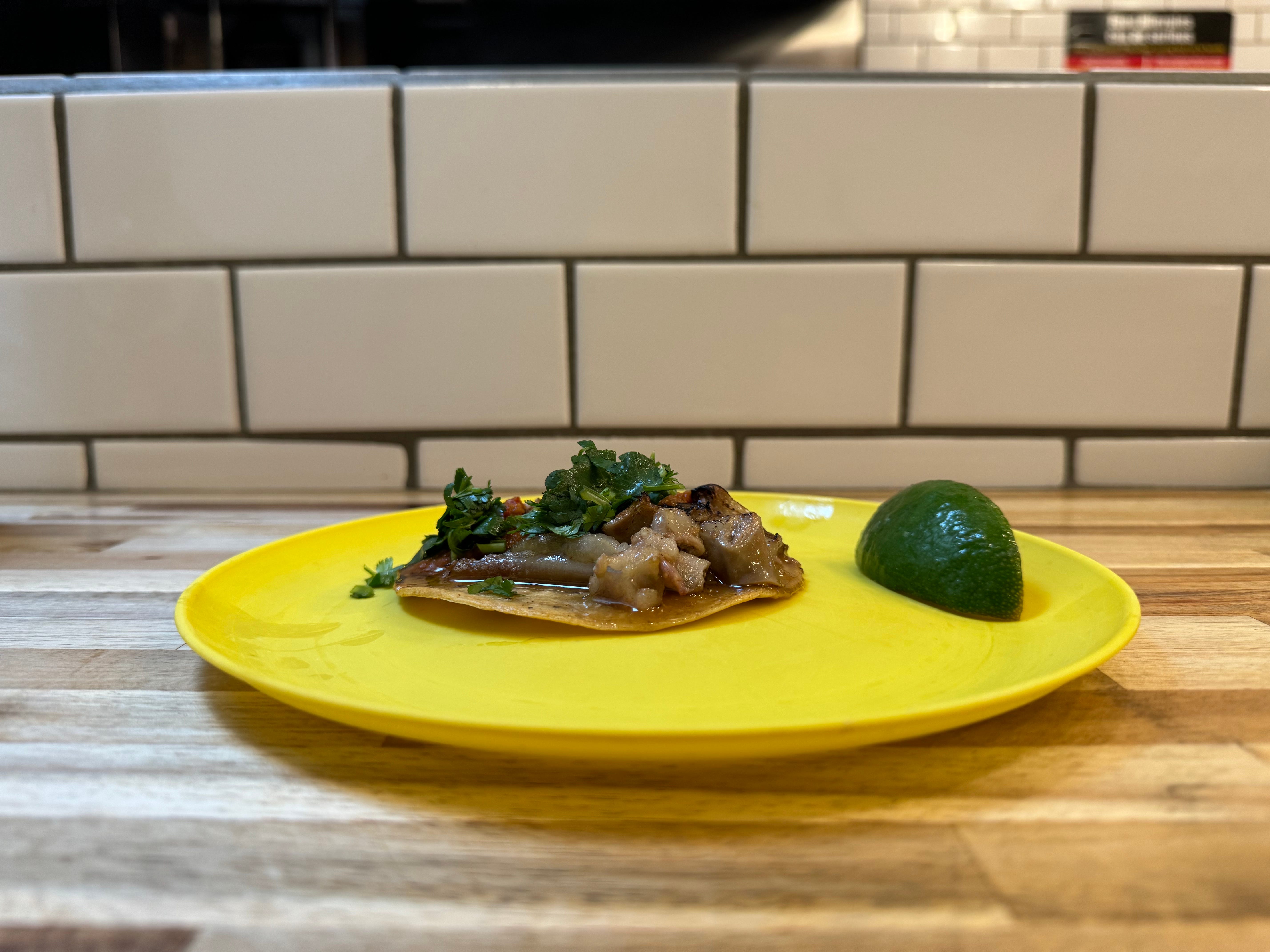 New York's Top Tacos: The New School List - by ryan sutton