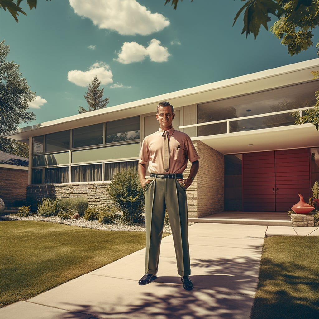 Tribal - by Rob Armstrong - Folio of Vanities