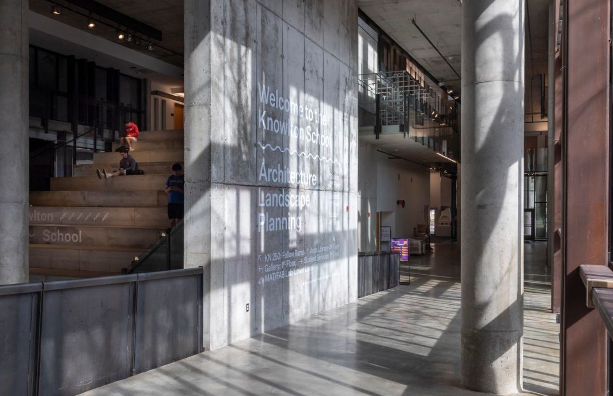 The Odd Ones Out: Repositioning Planning at Knowlton