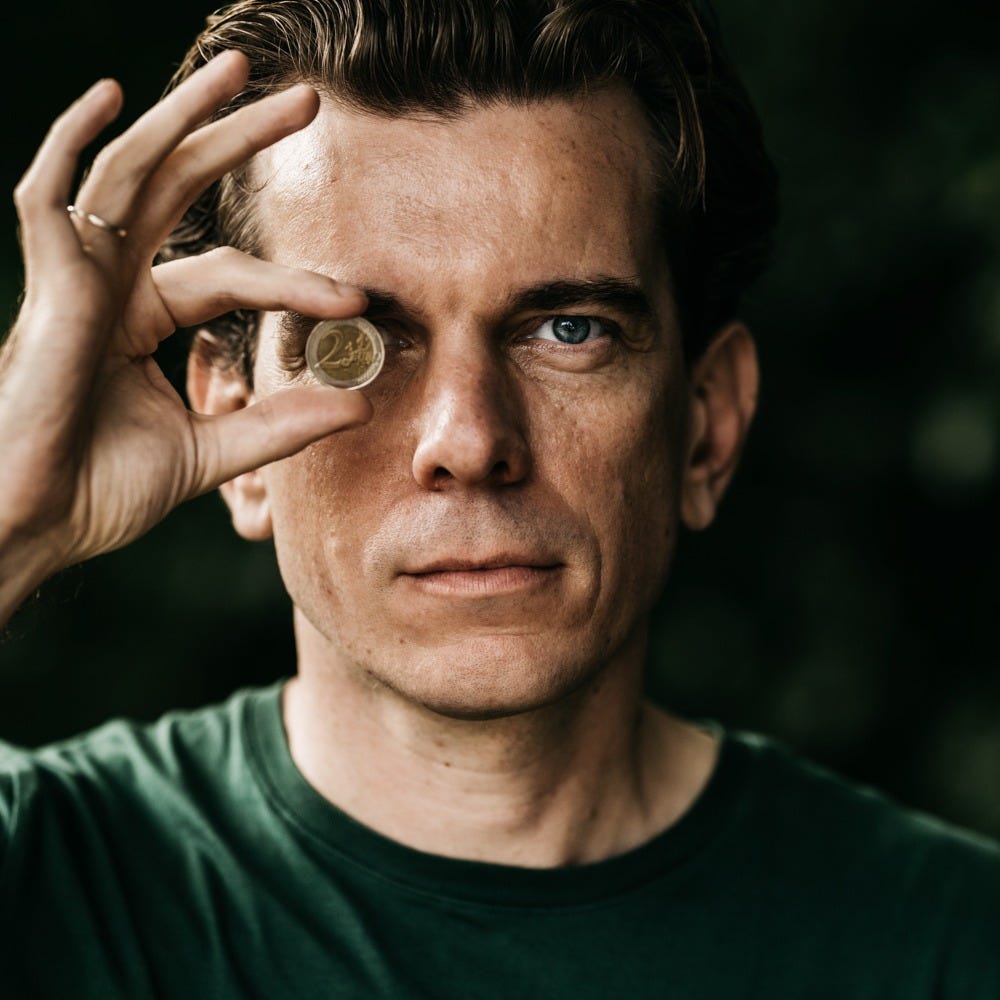 Vincent Kouters | Substack