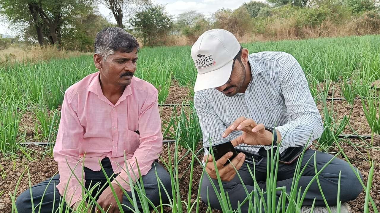 Rahee Seeds: India's First Fully Traceable Onion Seed Brand