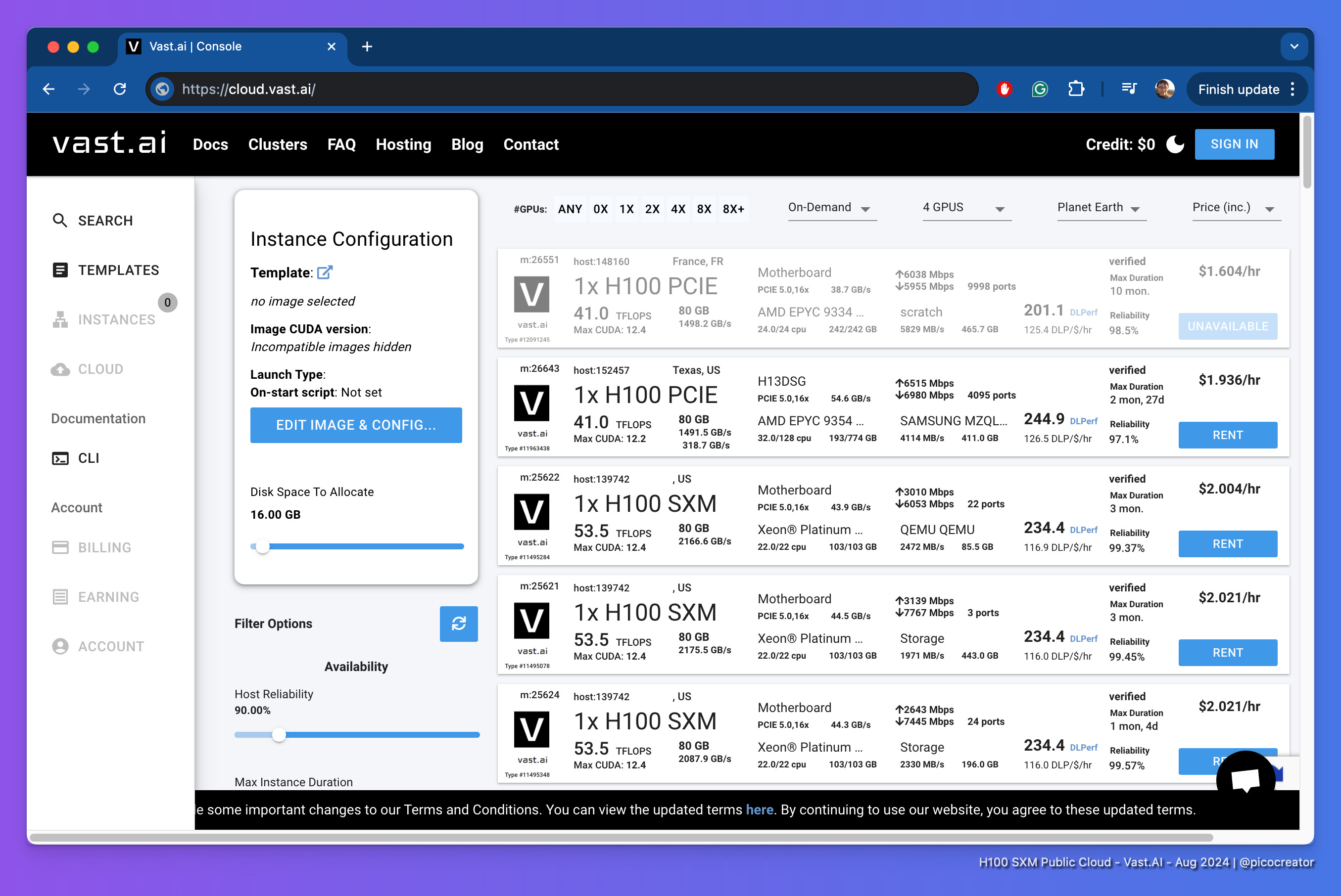 $2 H100s: How the GPU Bubble Burst - by Eugene Cheah