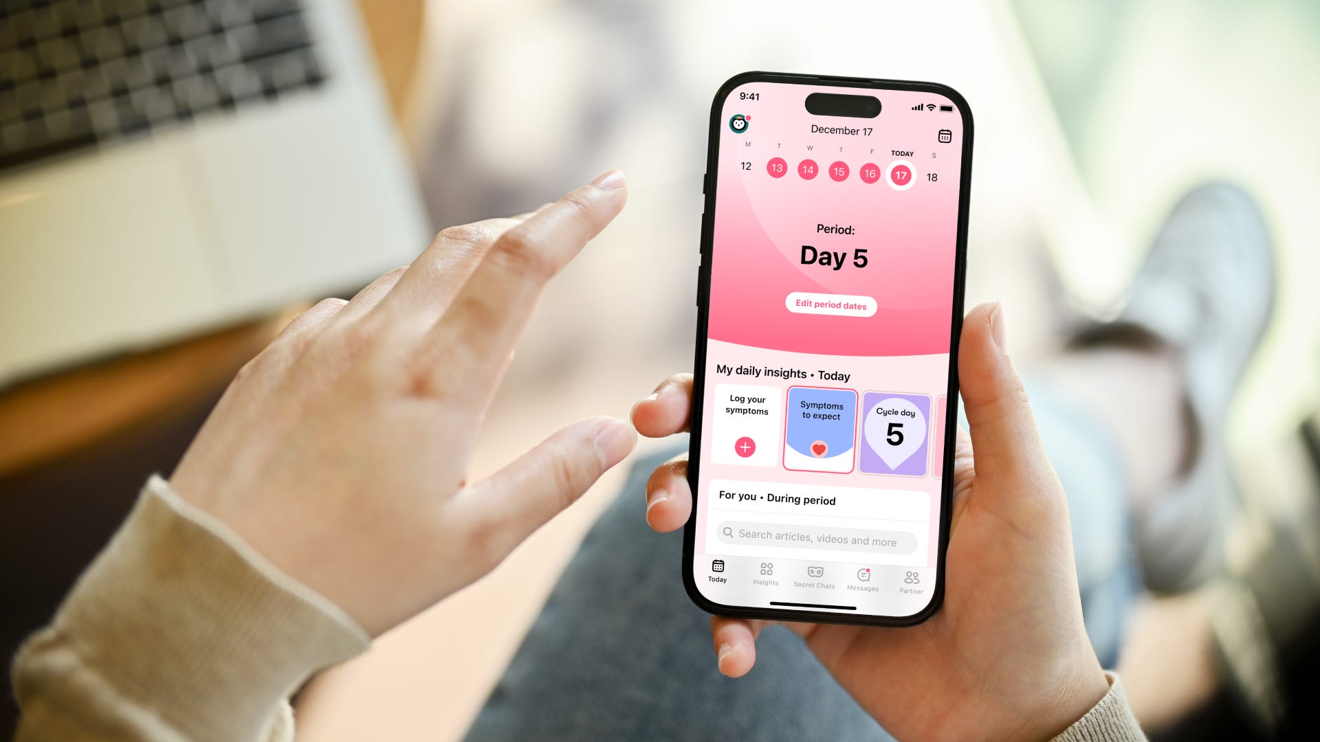 Flo app's first randomised controlled trial demonstrates how it boosts ...